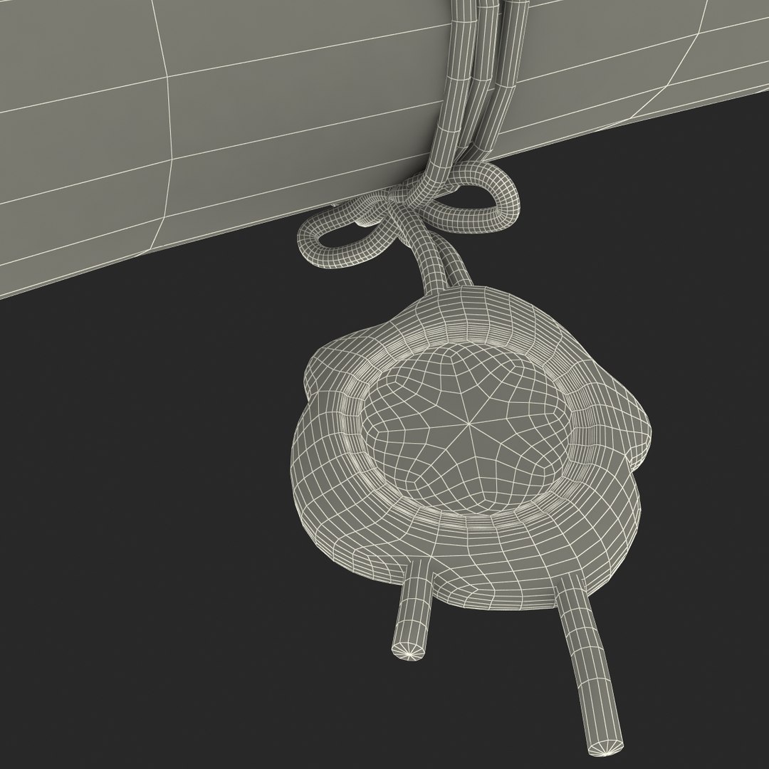 3d Model Treasure Mapped