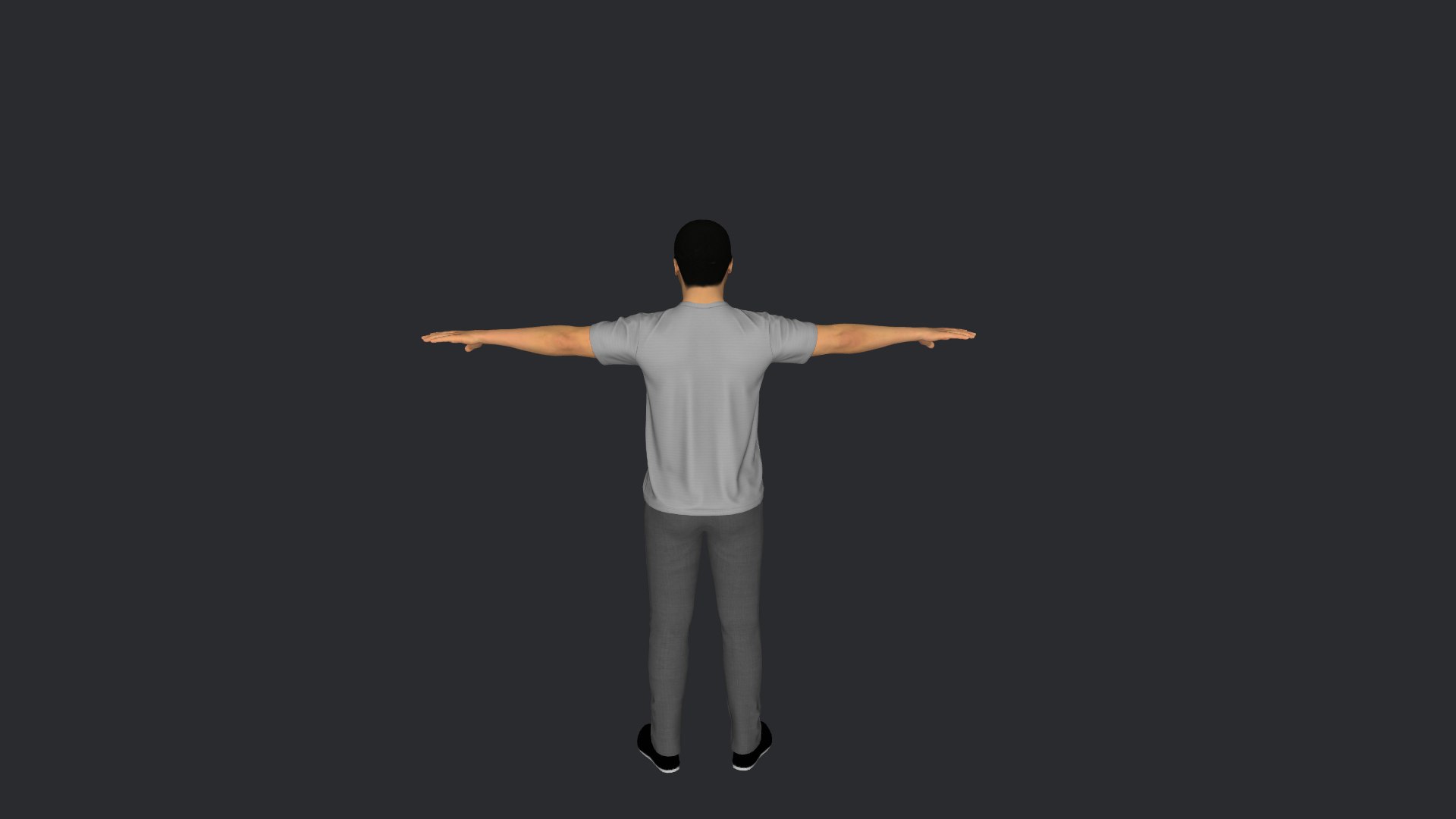 Ice Cube Hyper Realistic Full Body Fully Rigged 3D Character Model ...