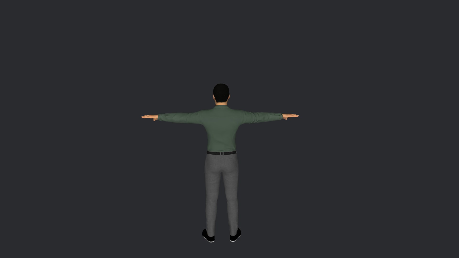 Ice Cube Hyper Realistic Full Body Fully Rigged 3D Character Model ...