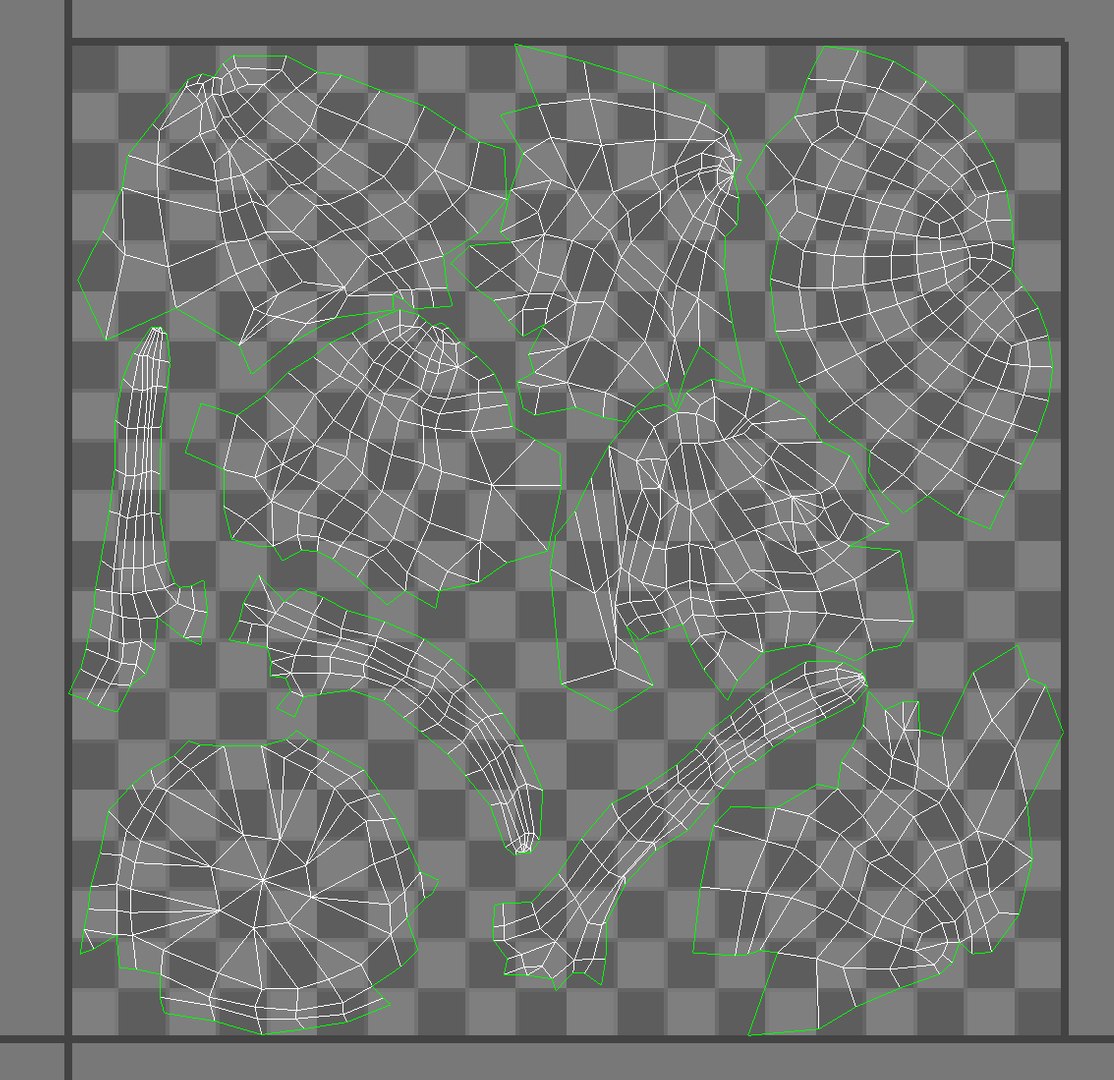 Egg Biomass Monster 3D - TurboSquid 1687657