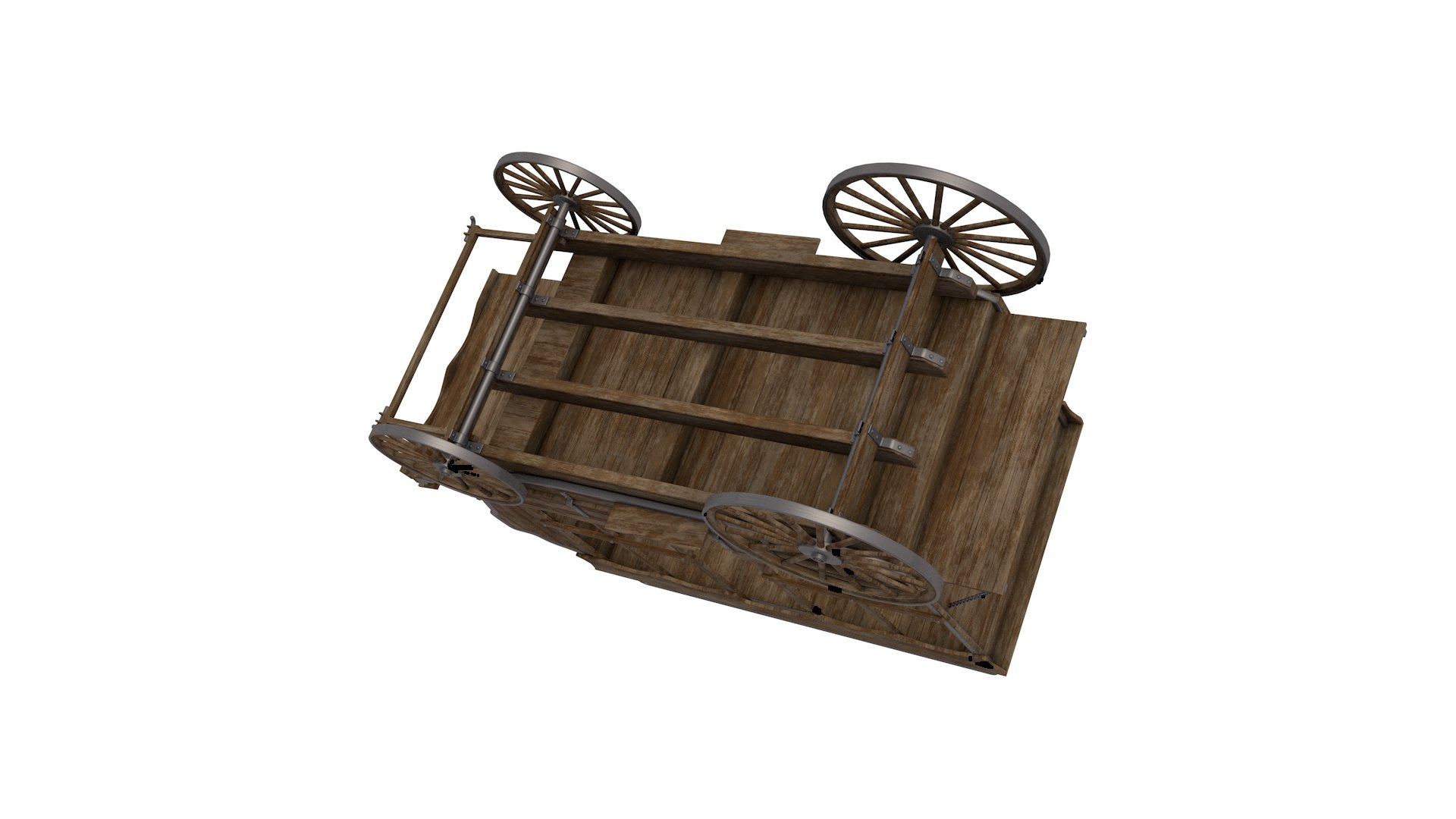 3D Pumpkin Carriage - TurboSquid 1978029