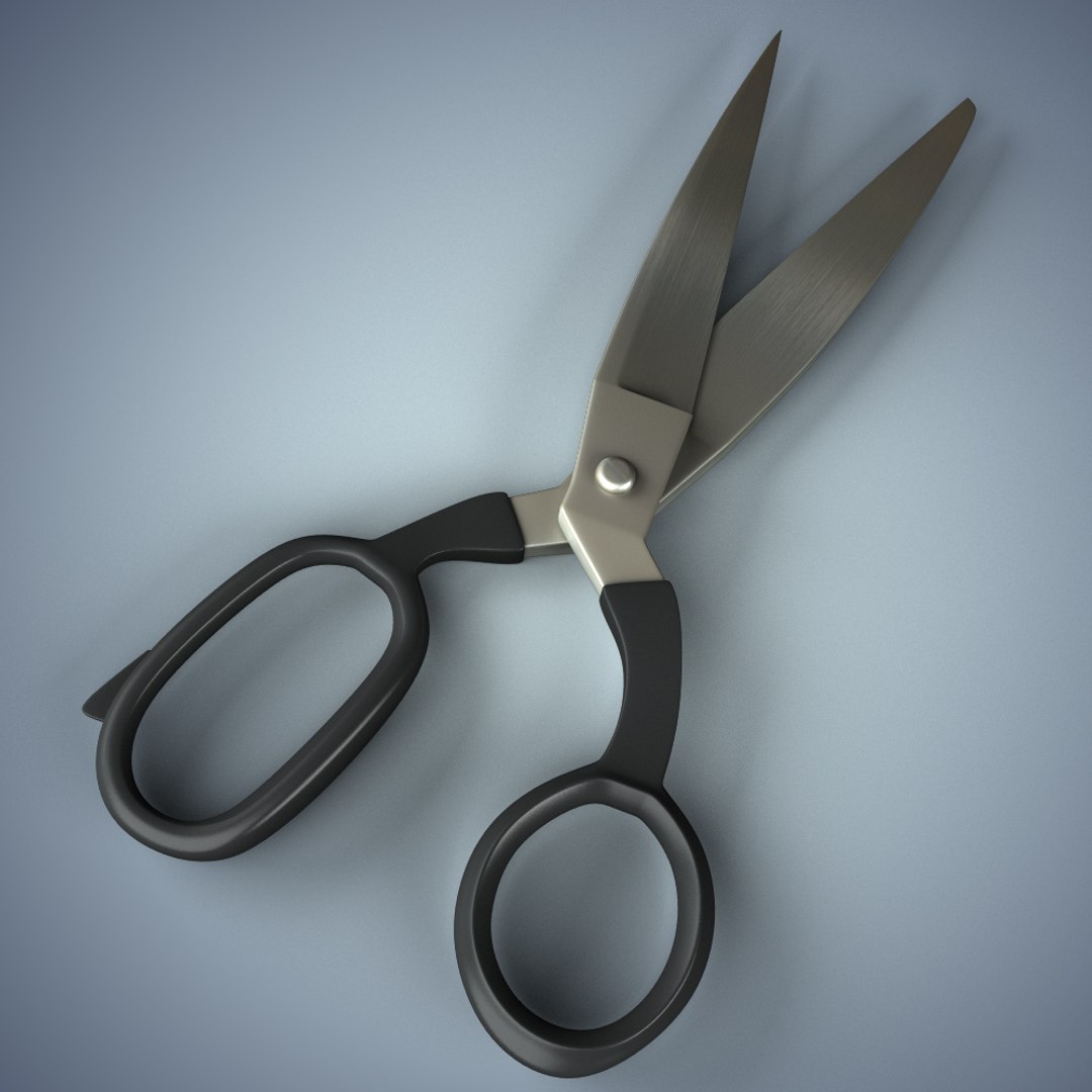 scissors max