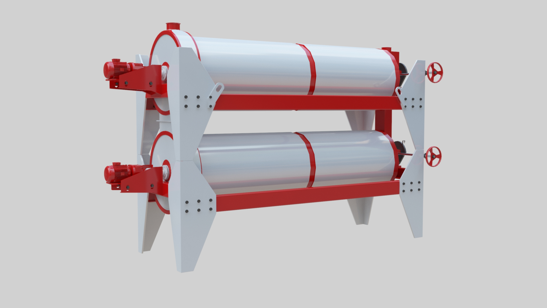 3D Wheat Grain Flour Milling Machine PACK 2 - TurboSquid 1964514