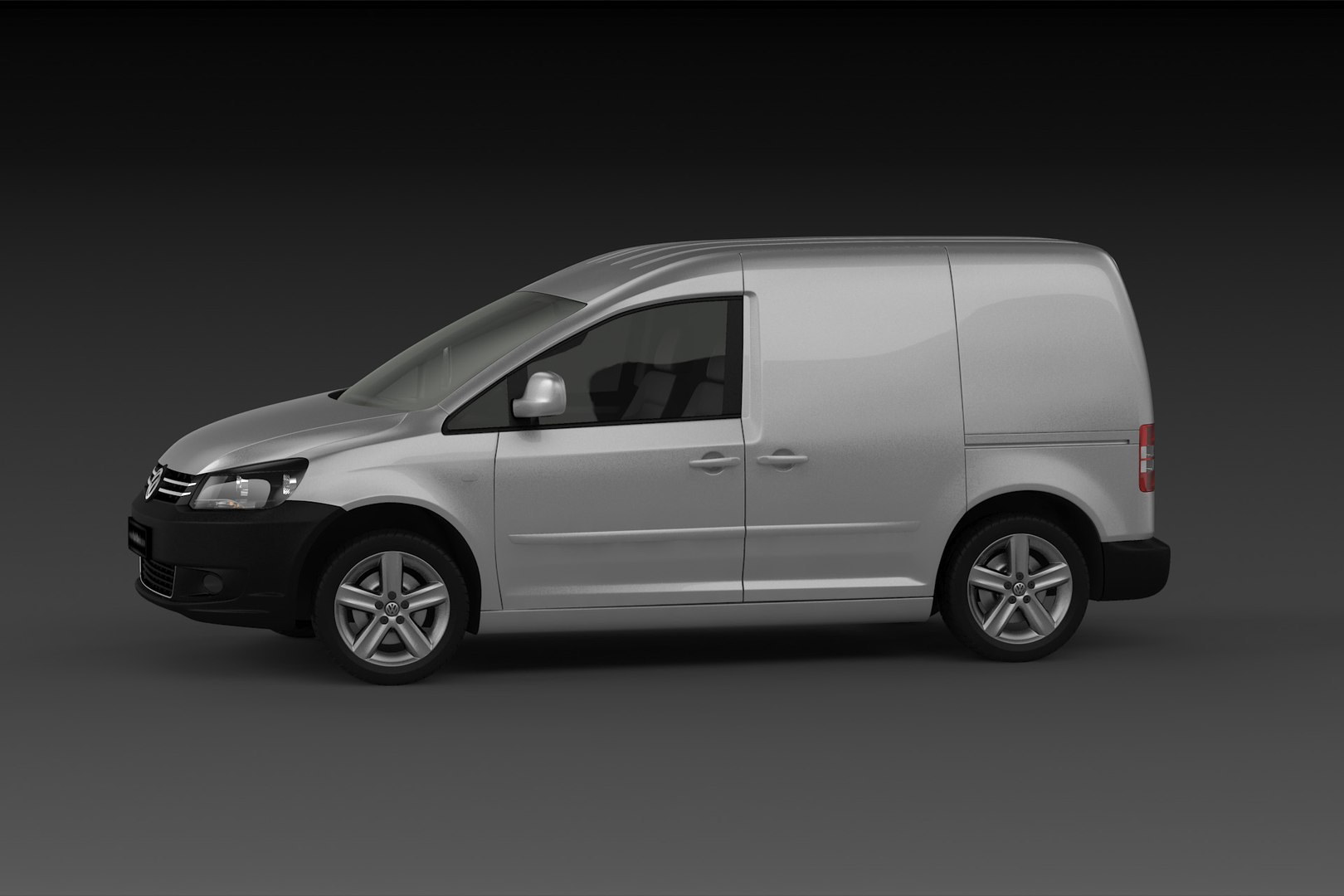 Caddy 2012 Max