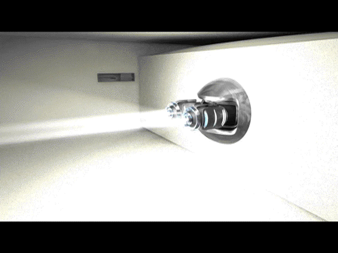 Foldable Turret 3d Model