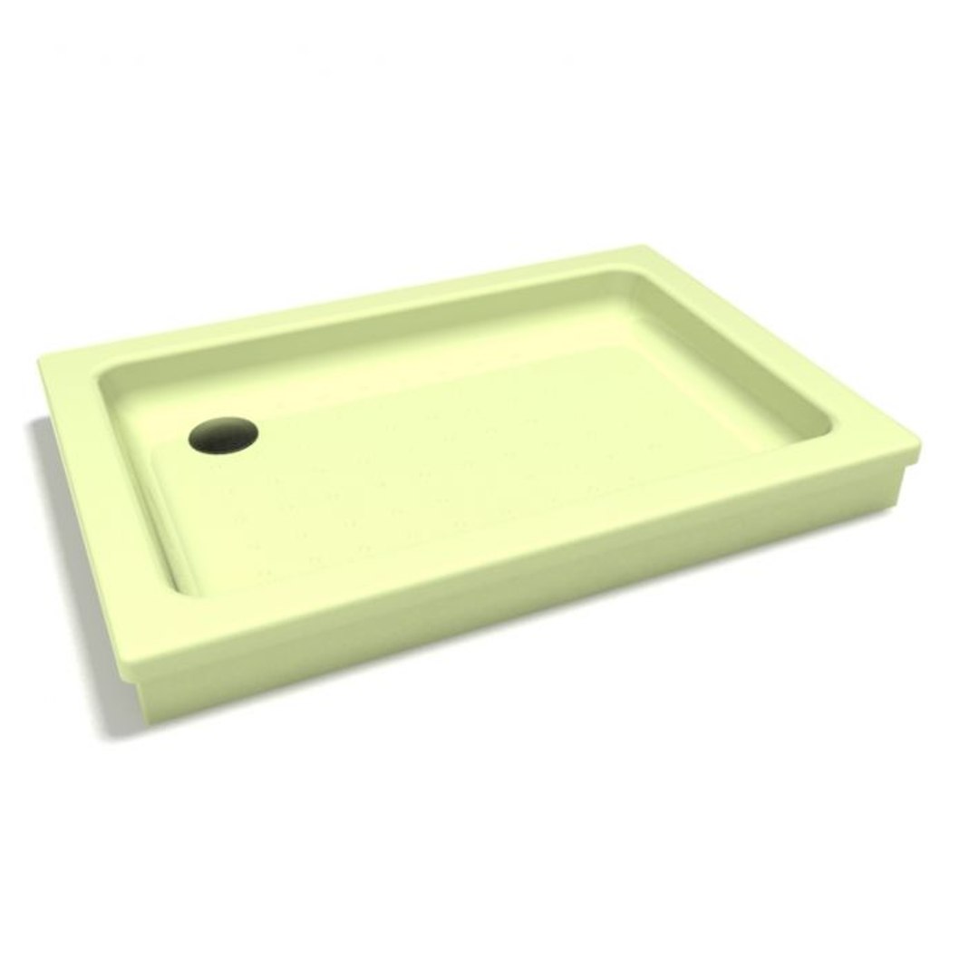 3D Shower Base Model - TurboSquid 1265885