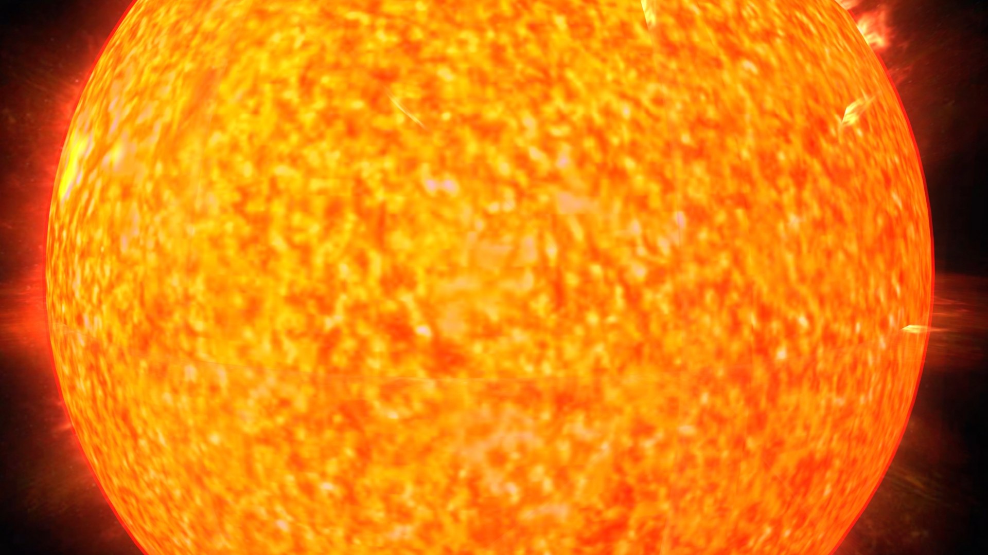 Sun Model Model - TurboSquid 1813777