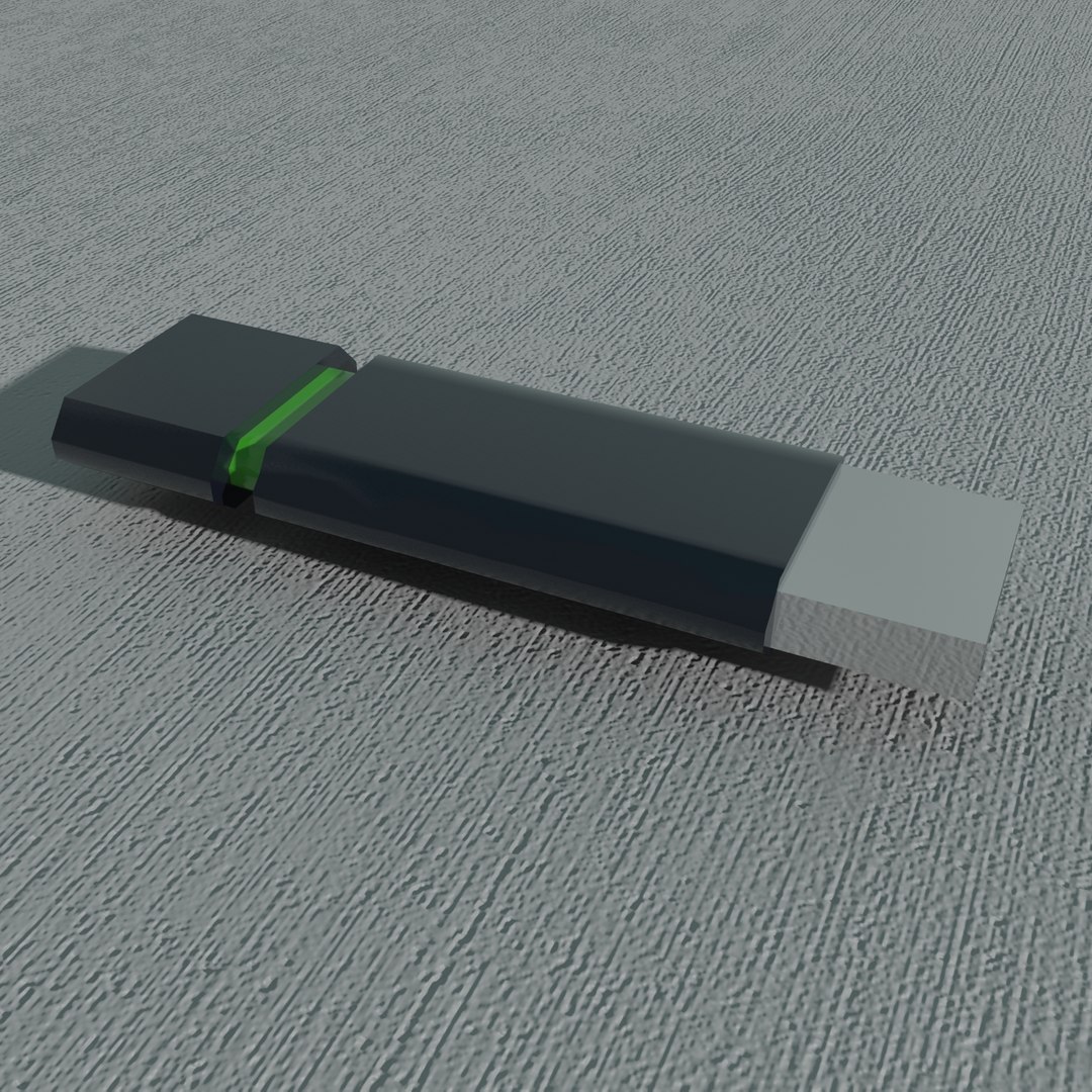 3d usb flashdrive