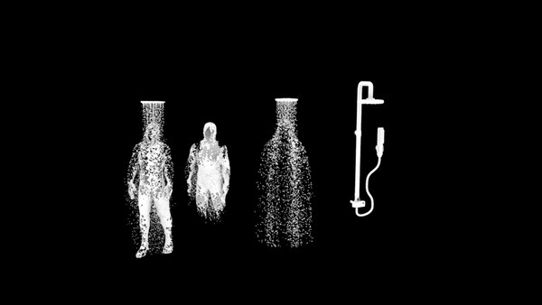 3D shower creature - TurboSquid 1207586