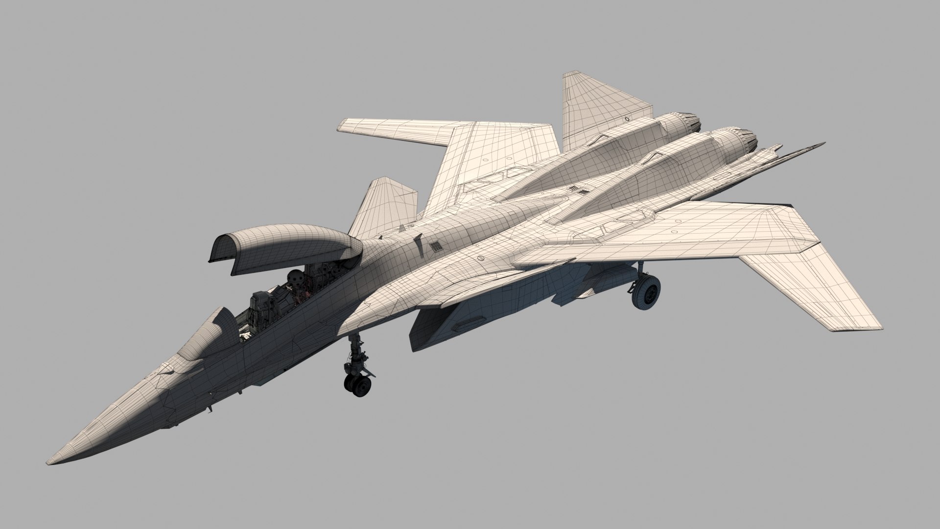X 02S Strike Wyvern Rigged Animated 3D Model - TurboSquid 1782368