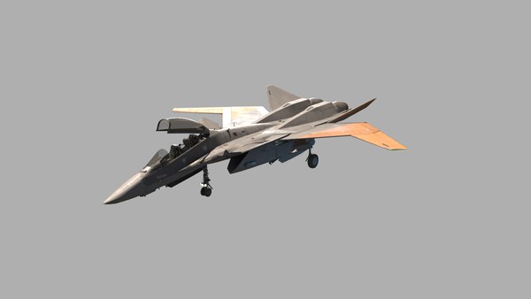 X 02S Strike Wyvern Rigged Animated 3D model - TurboSquid 1782368
