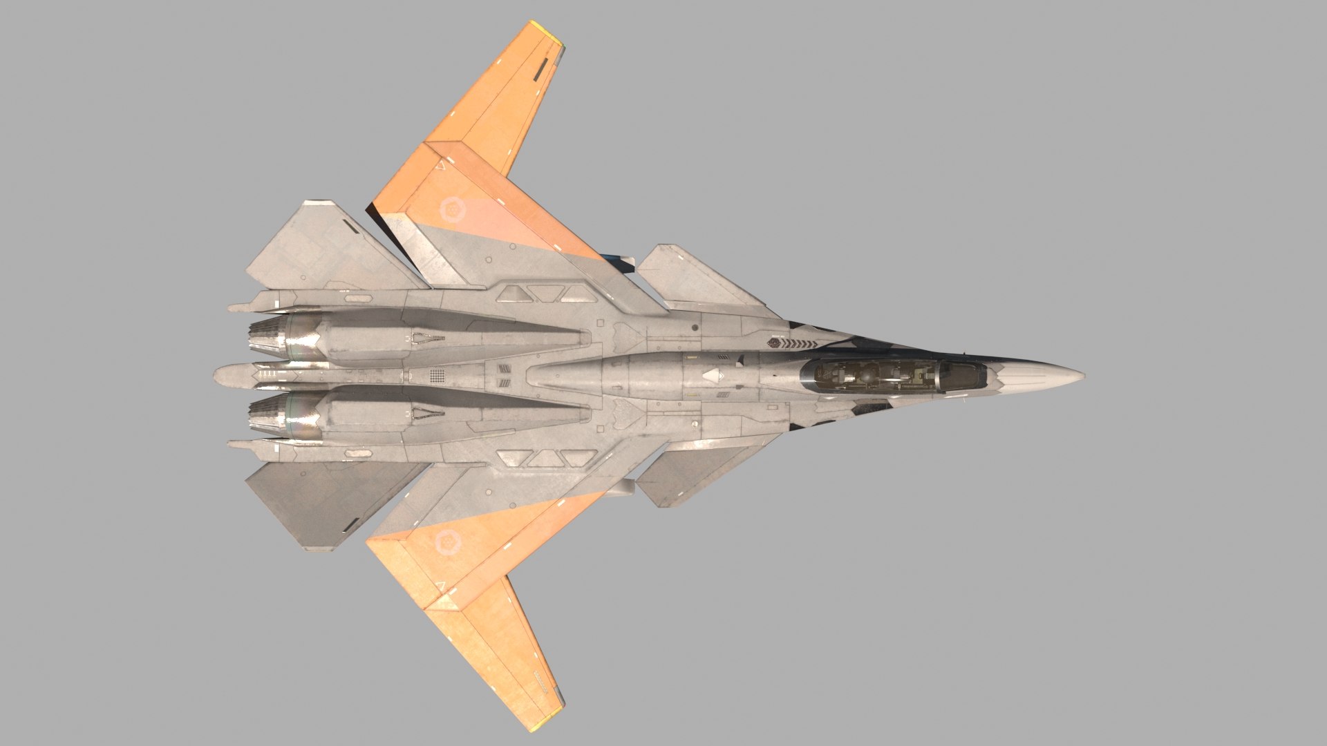 X 02S Strike Wyvern Rigged Animated 3D Model - TurboSquid 1782368