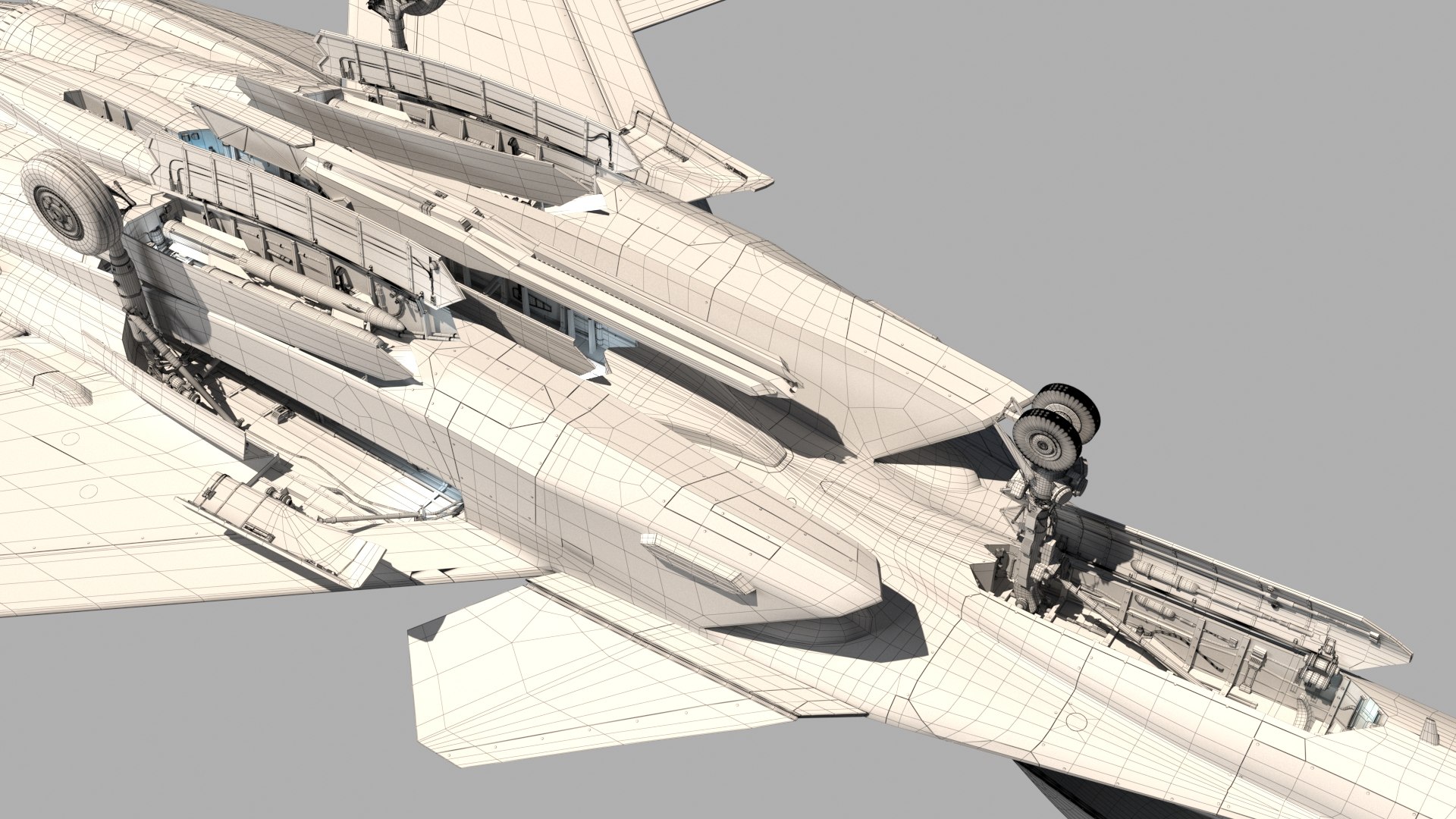 X 02S Strike Wyvern Rigged Animated 3D Model - TurboSquid 1782368