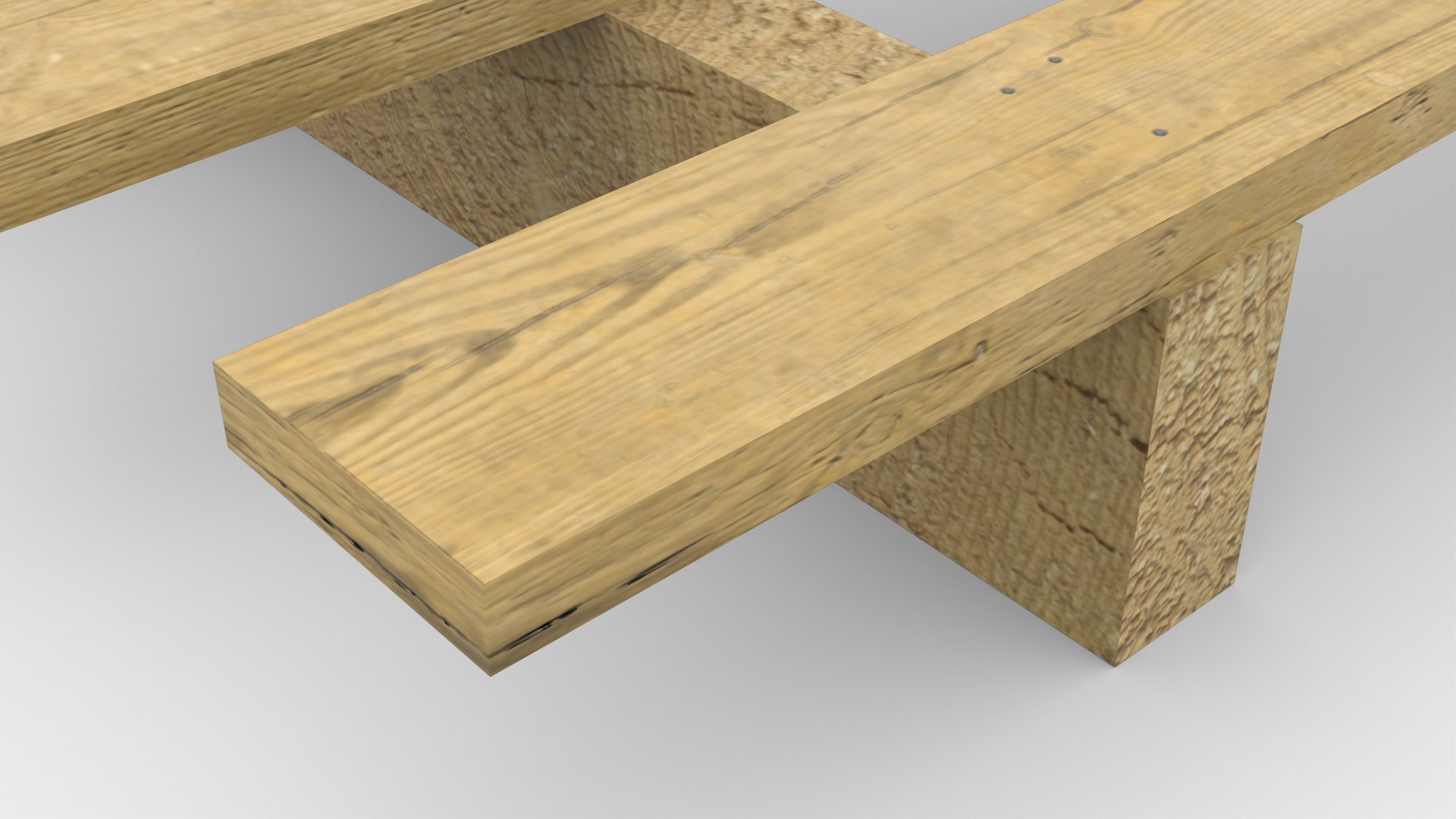 Free 3D Display Pallet 400x600mm Model - TurboSquid 2140207