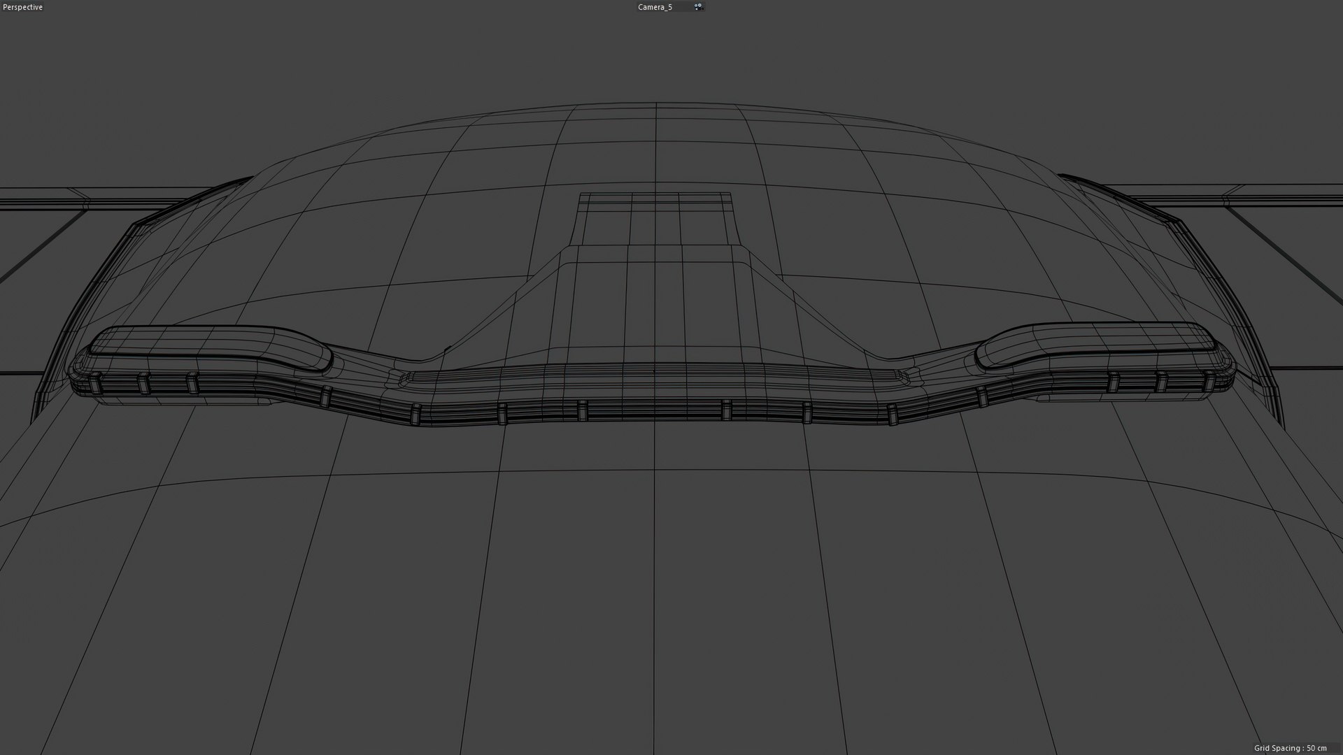 3D Flying Car Concept Model - TurboSquid 1715671