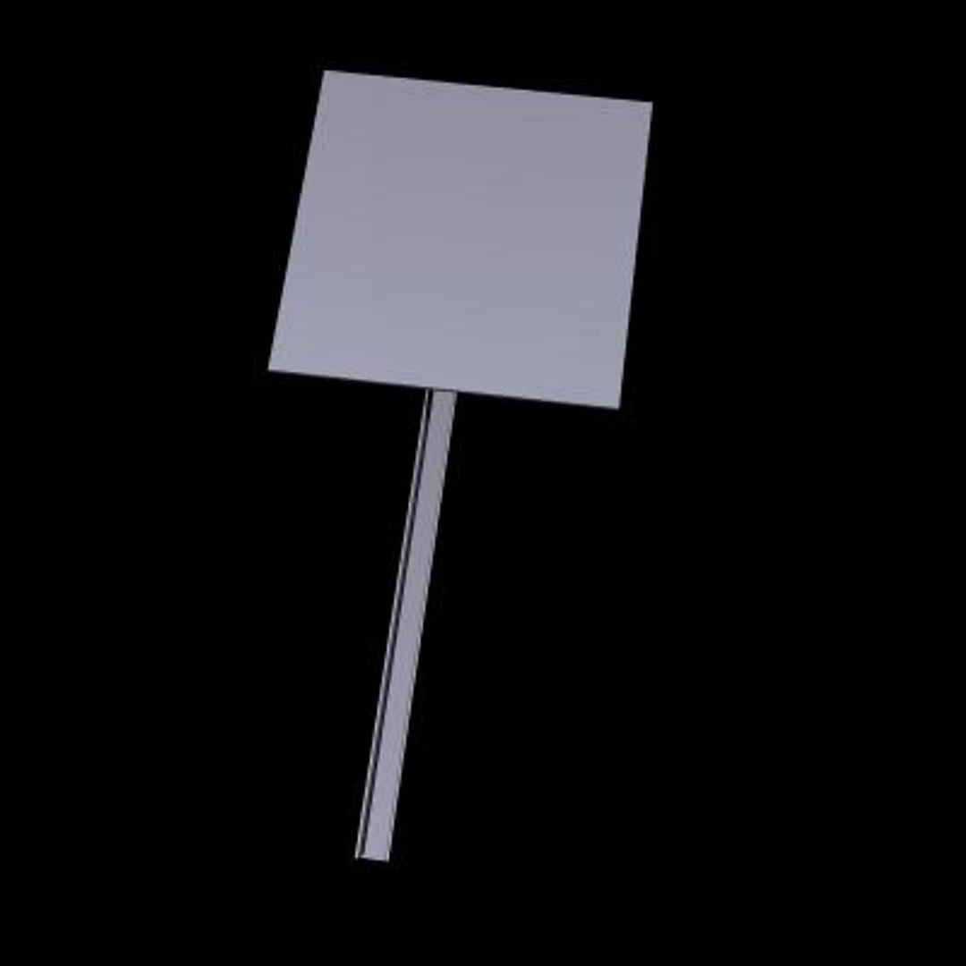 S Max Road Signs