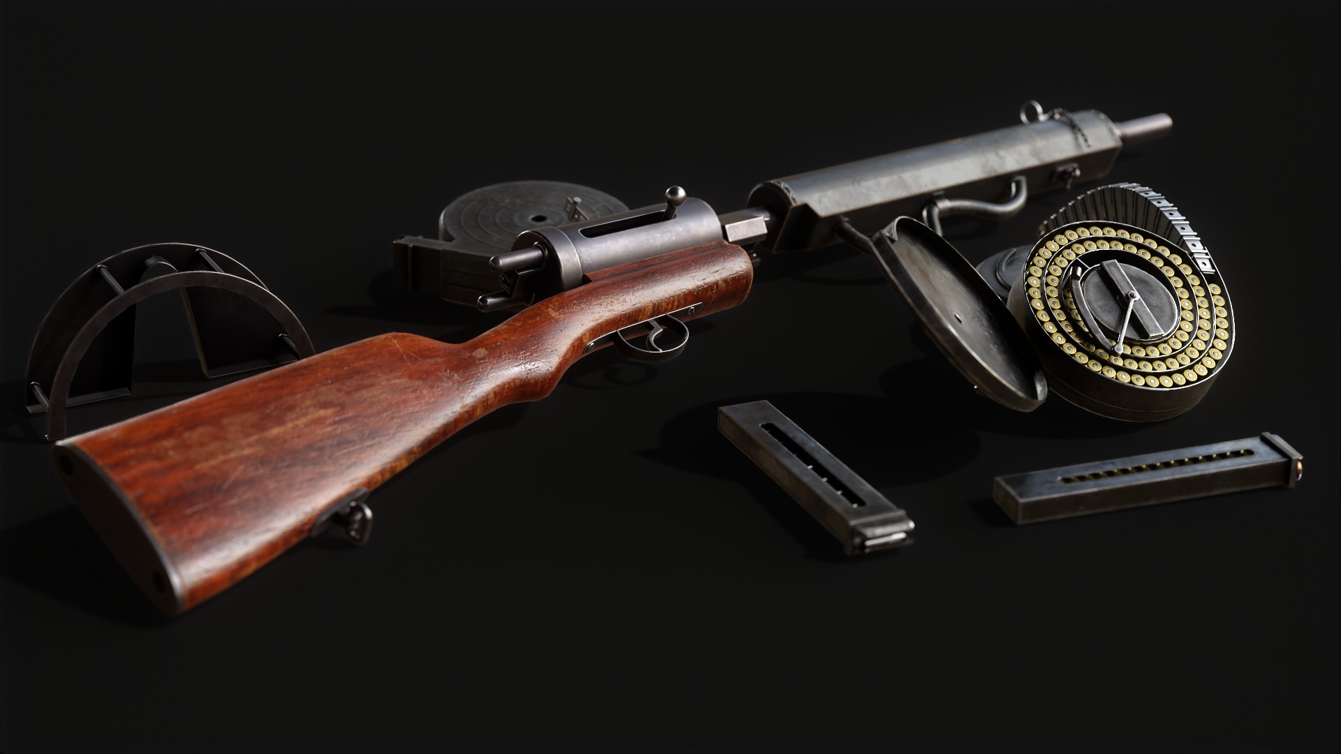 Hellriegel 3D model - TurboSquid 1844789