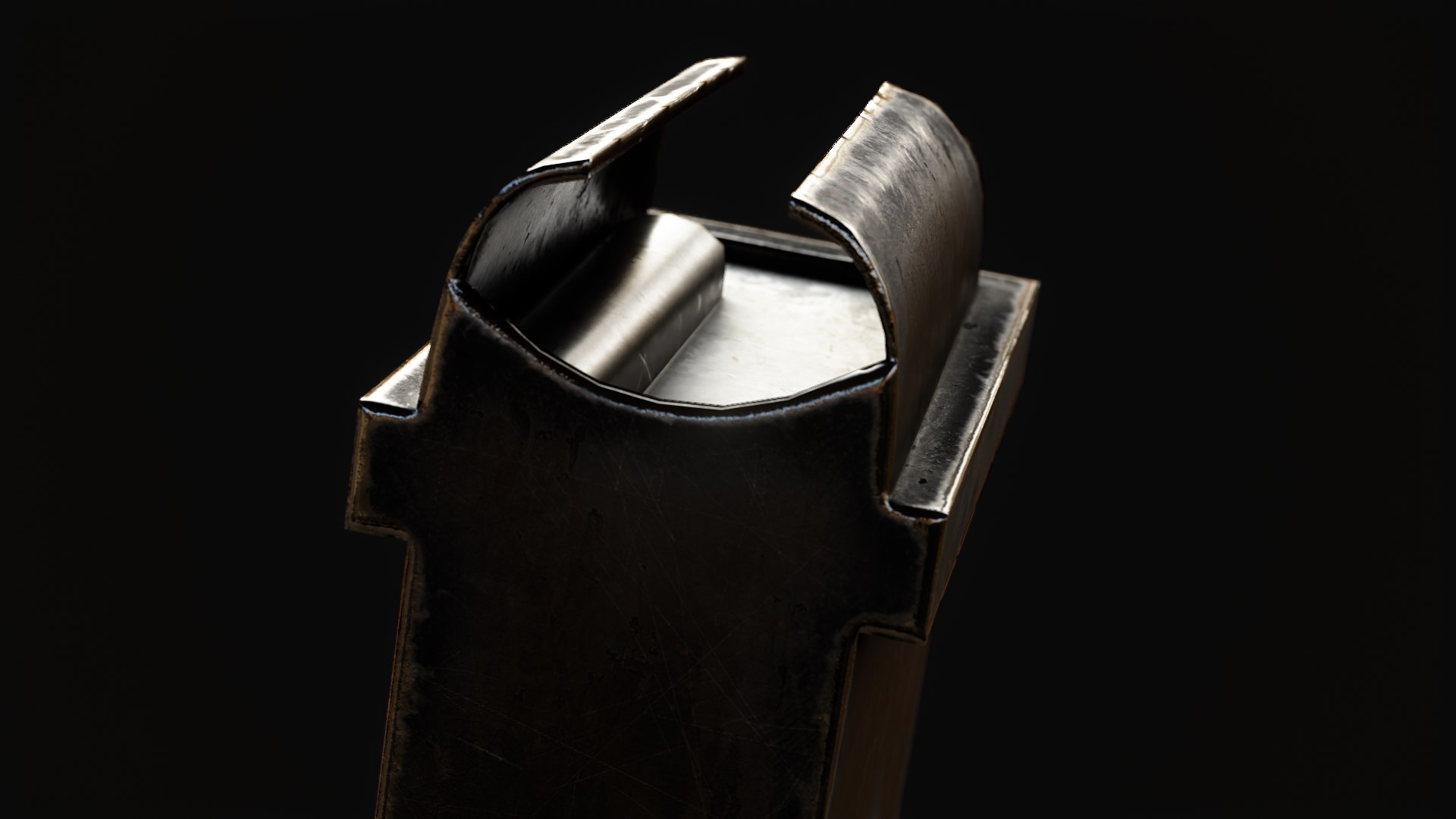 Hellriegel 3D model - TurboSquid 1844789