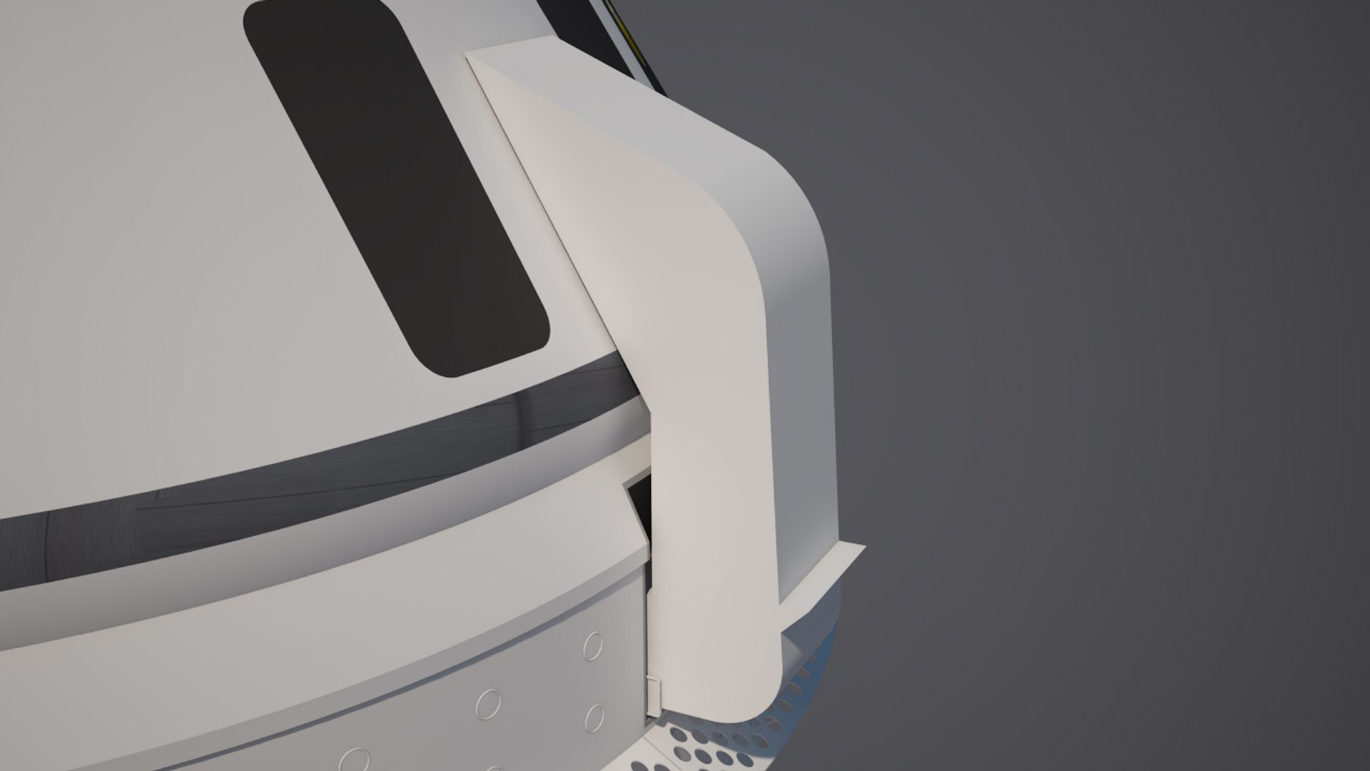 Boeing Starliner Cst 100 3D - TurboSquid 1380949