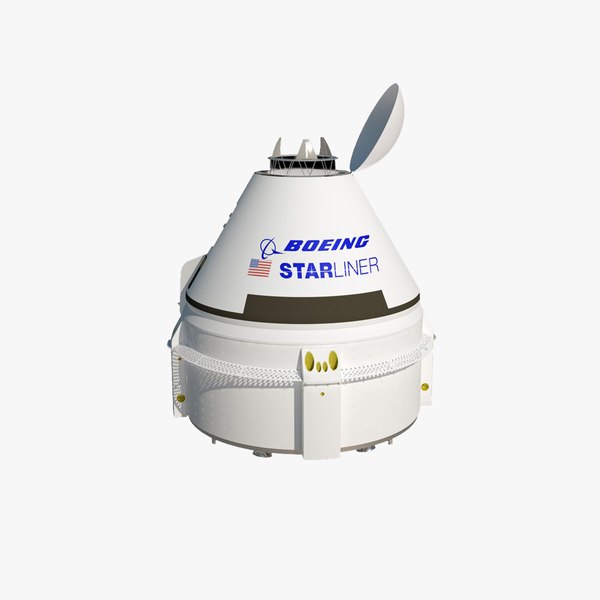 Space Capsule 3D Models for Download | TurboSquid