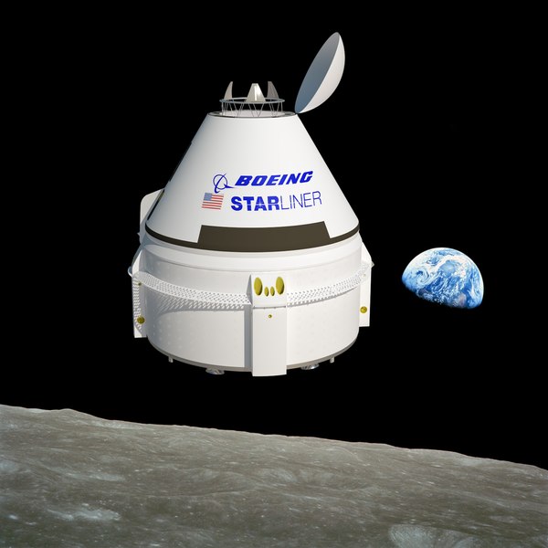 Space Capsule 3D Models for Download | TurboSquid