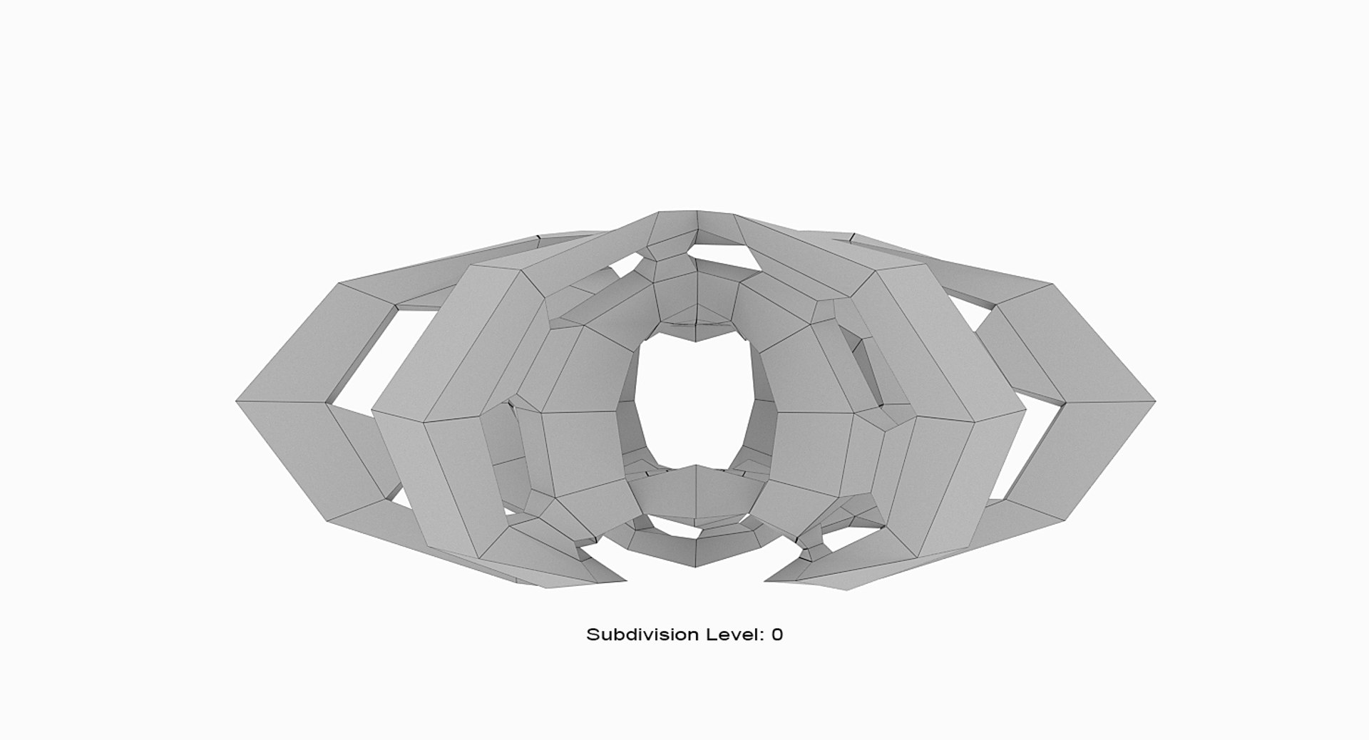 Solid Manifold Printing Model - TurboSquid 1171236