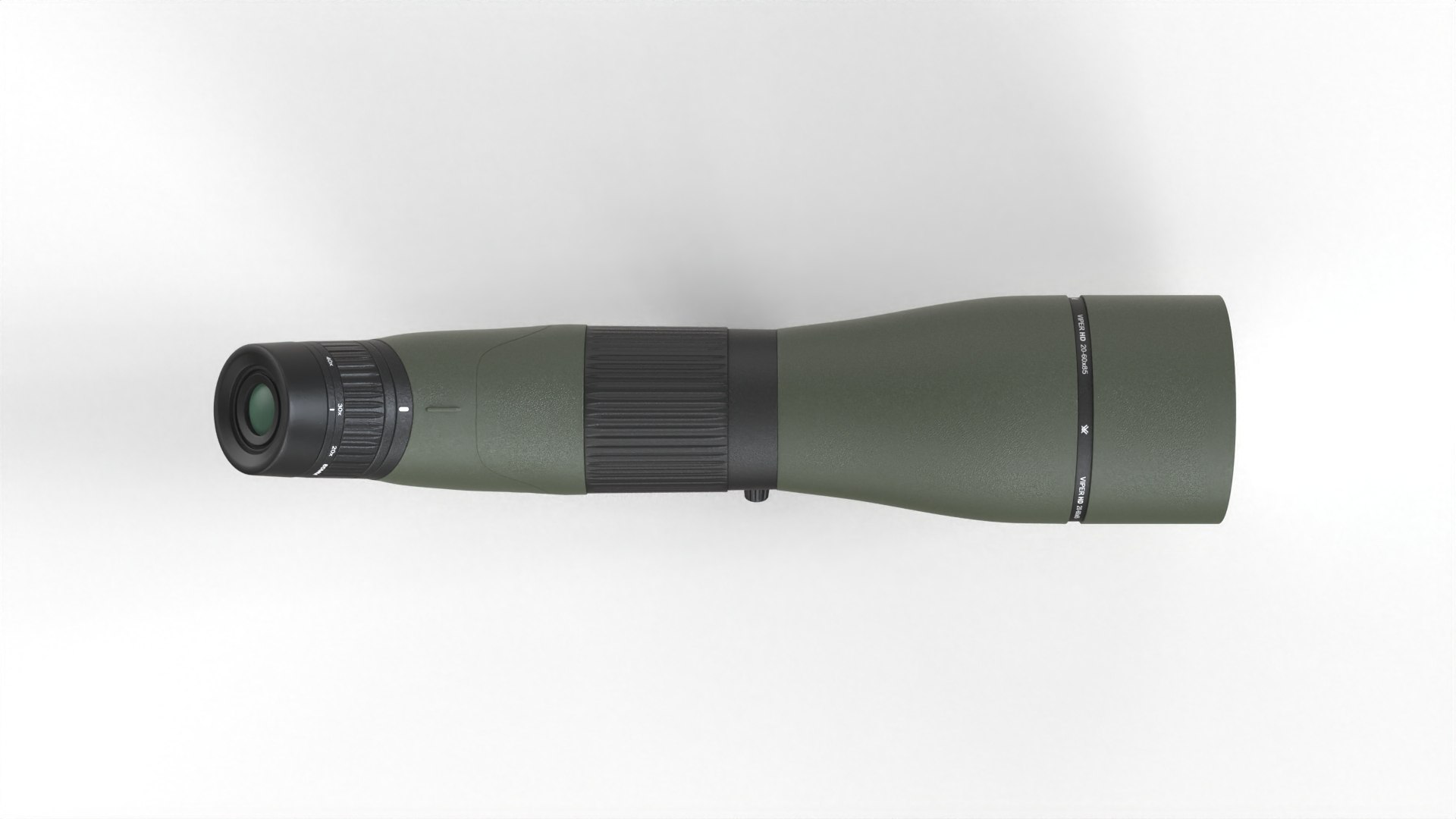 Spotting Scopes Model - TurboSquid 2442357