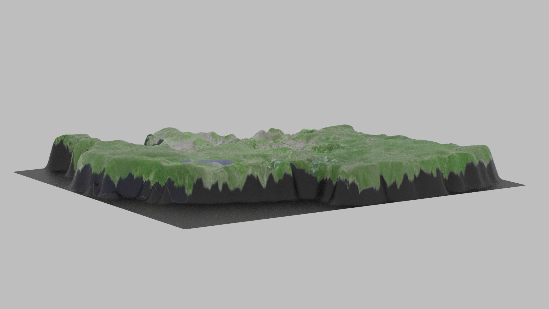 3D Tanzania Map Country Model - TurboSquid 2076381