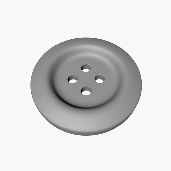Button 3D Models for Download | TurboSquid