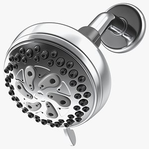 Free 3D Shower-Head Models | TurboSquid