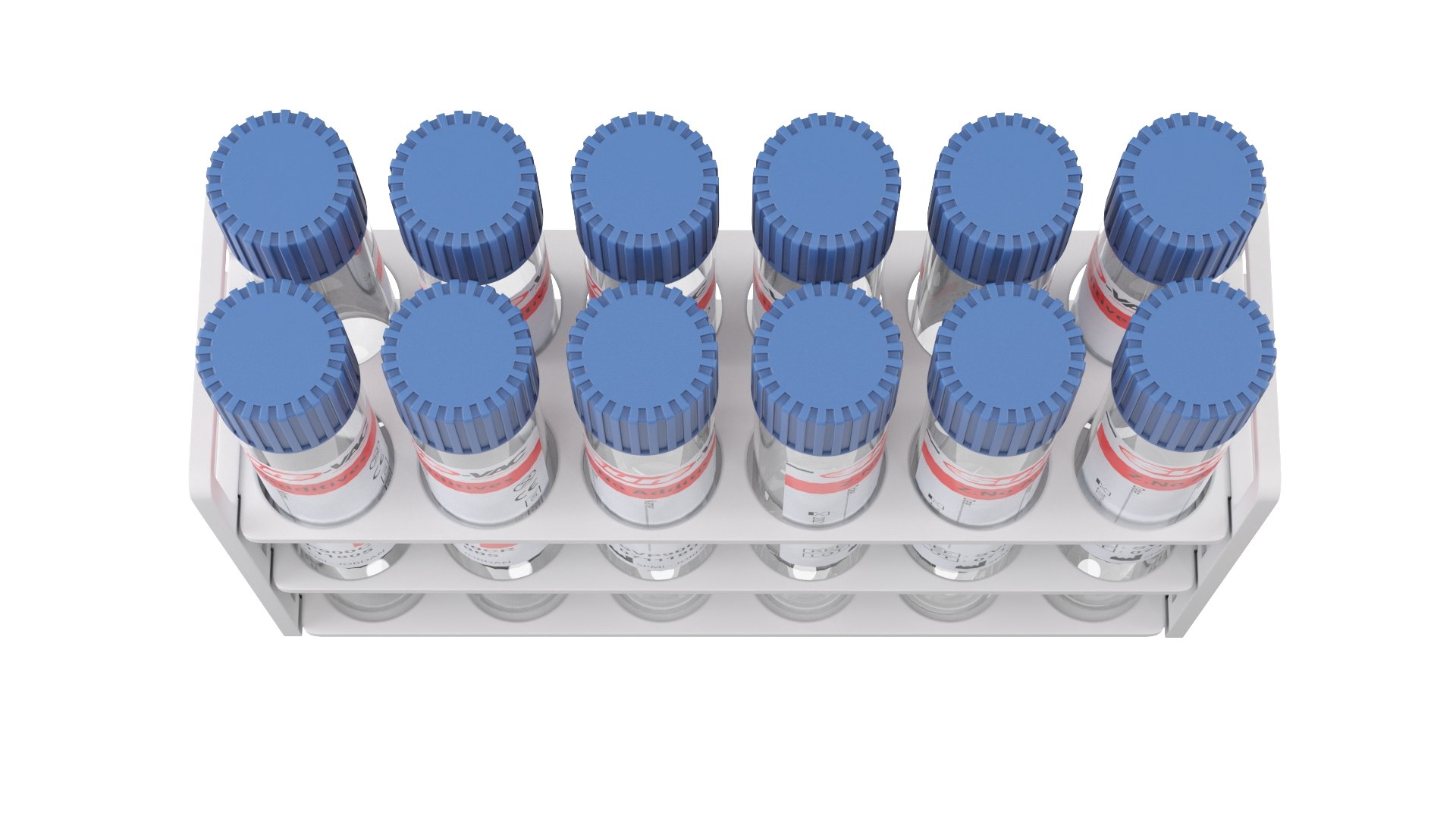 3D model test tubes - TurboSquid 1664870