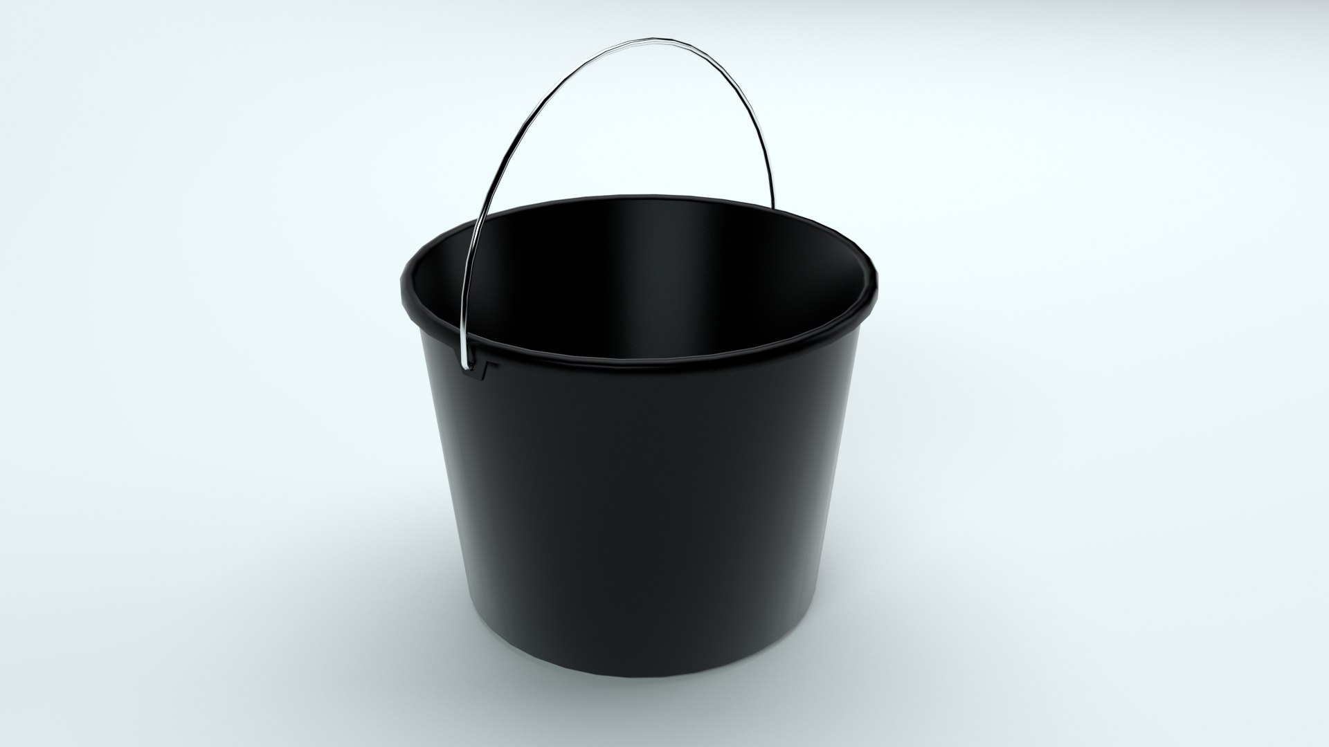 Bucket Lowpoly 3D Model - TurboSquid 1848328