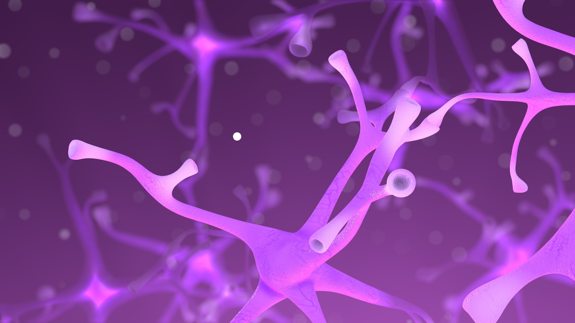 3D Nerve Cell - TurboSquid 2015102