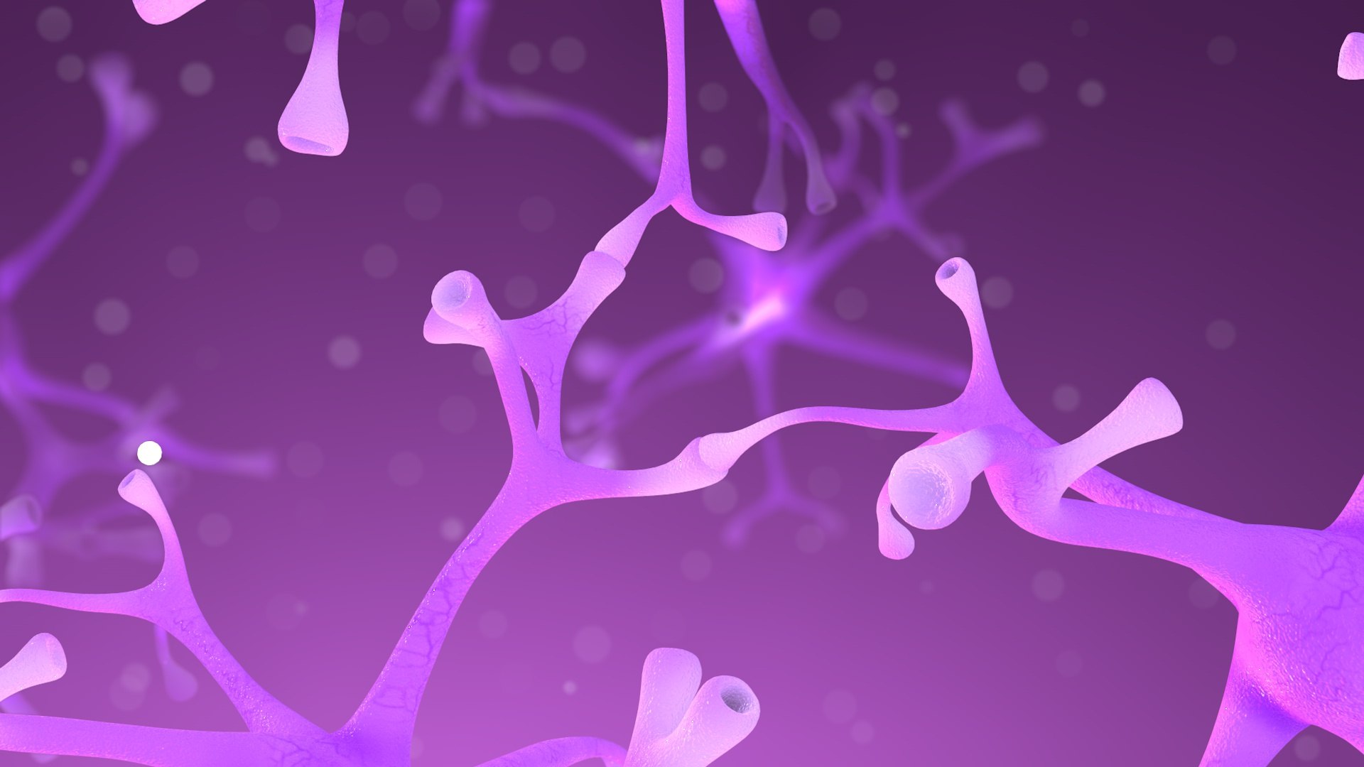 3D Nerve Cell - TurboSquid 2015102