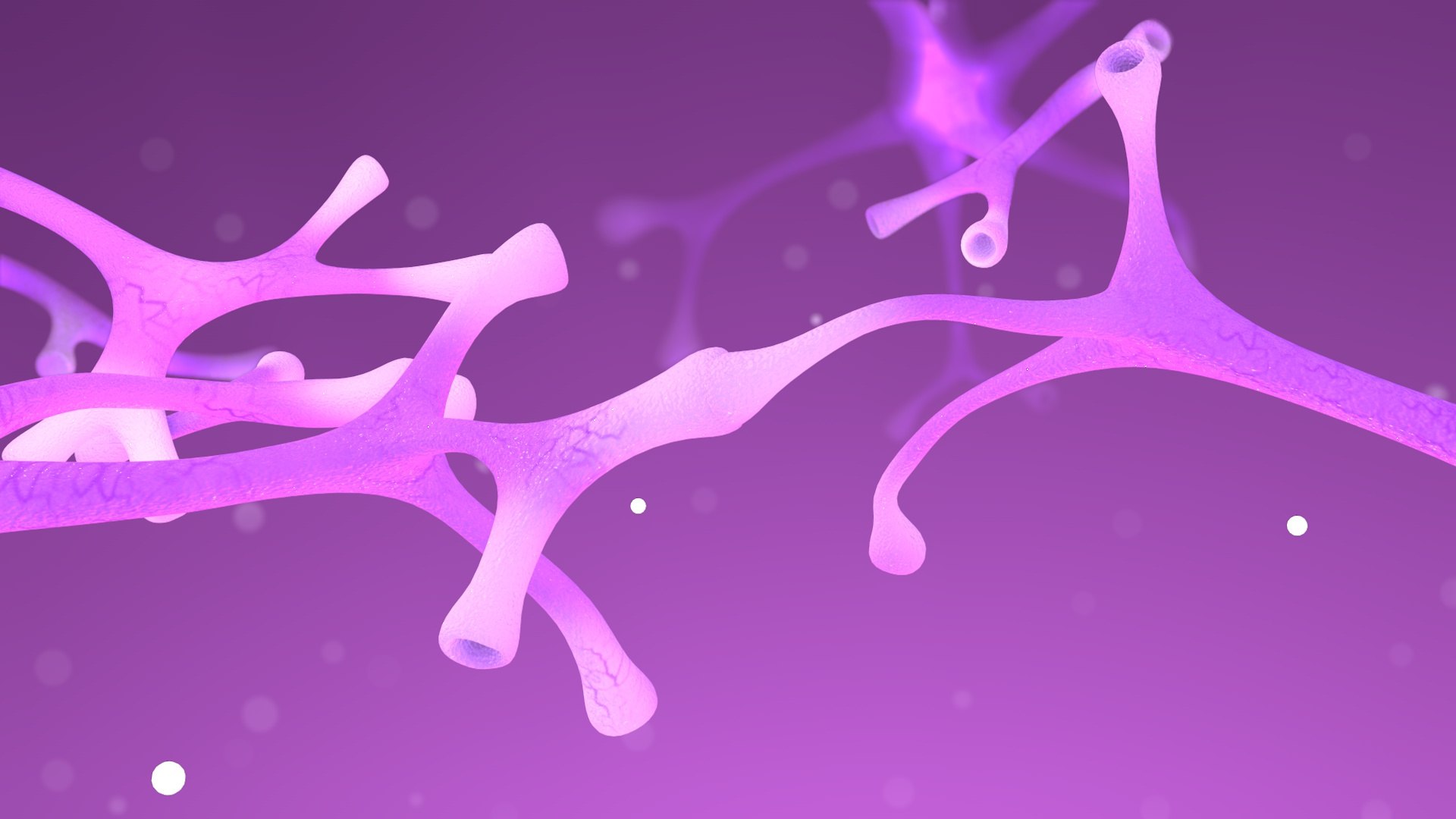 3D Nerve Cell - TurboSquid 2015102