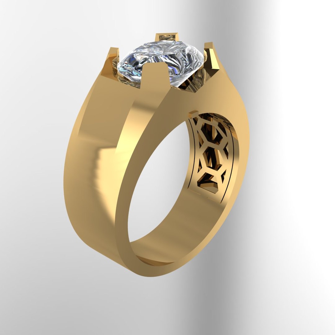 Menring 38 3D - TurboSquid 2308999