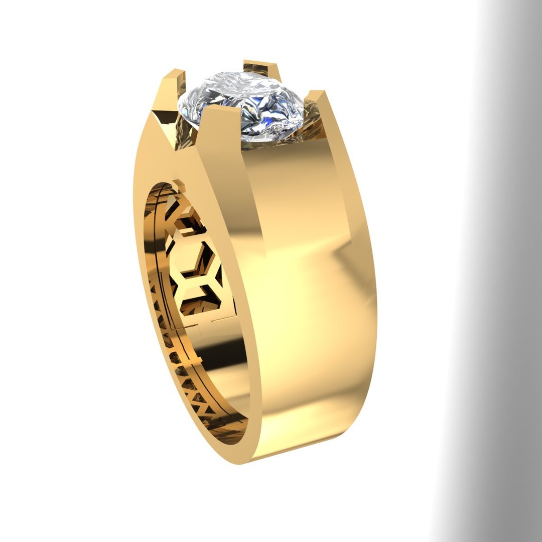 Menring 38 3D - TurboSquid 2308999