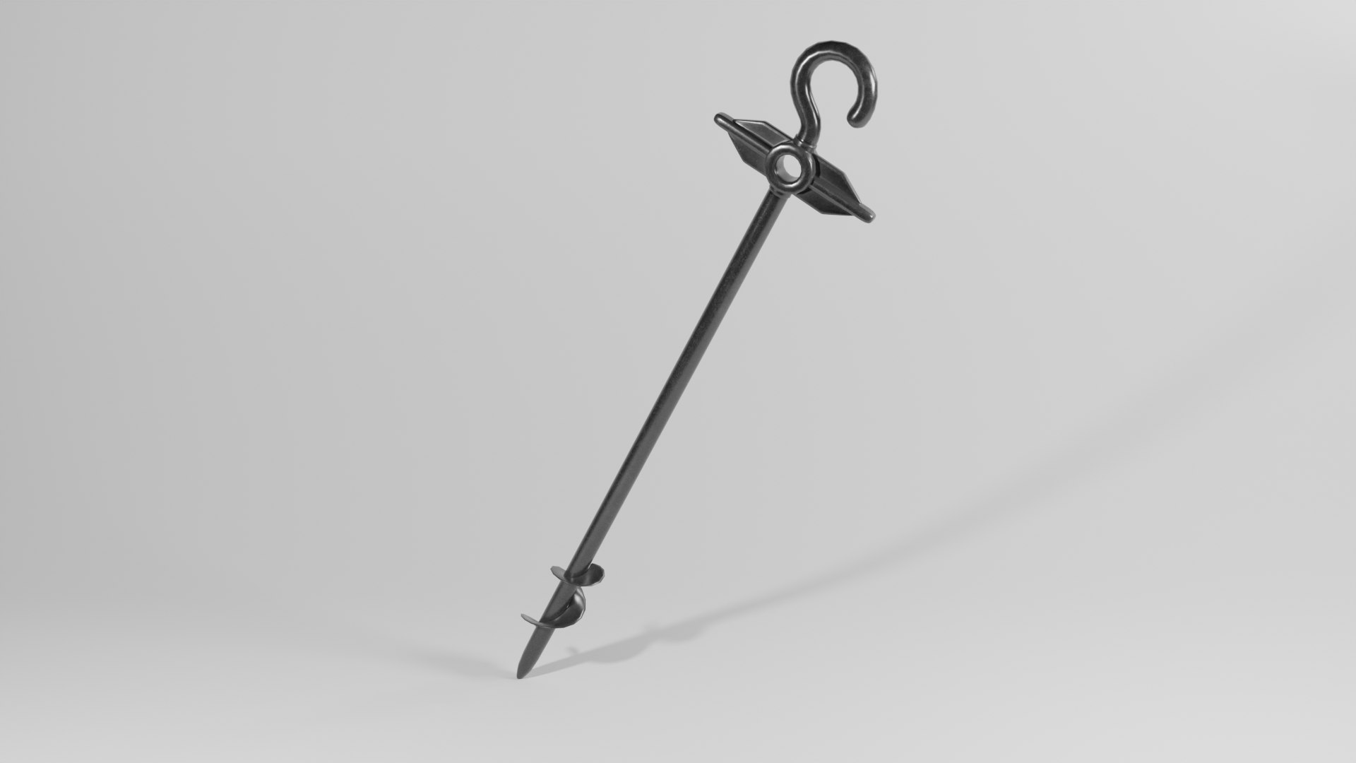 3D Realistic - Tent Stake - TurboSquid 1923510