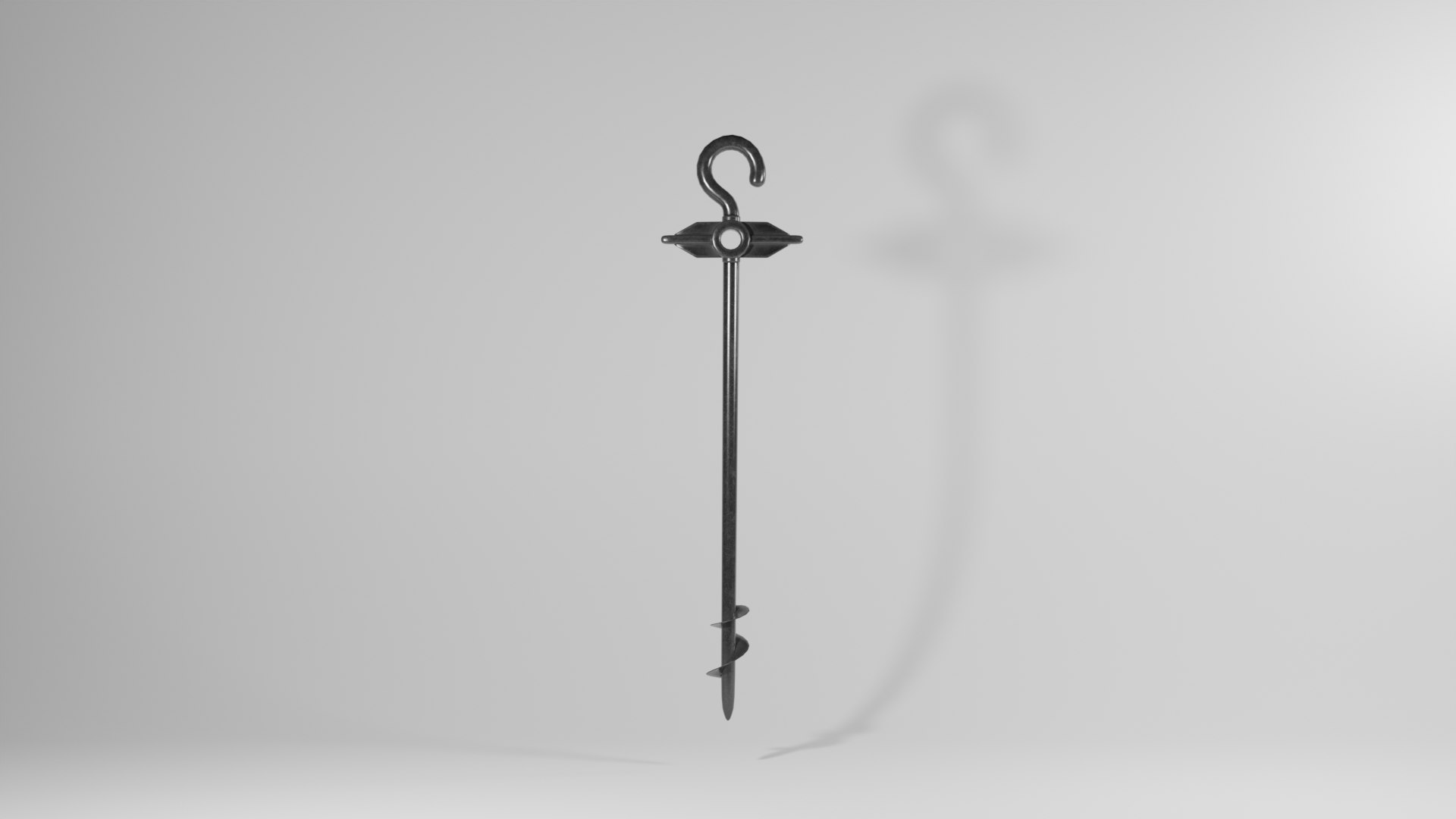 3D Realistic - Tent Stake - TurboSquid 1923510