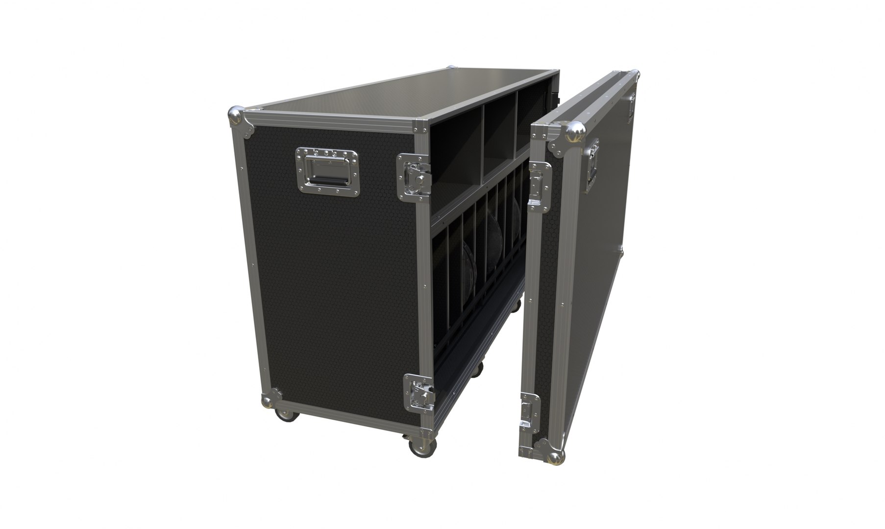 Brake Disc Storage Case 2 3D Model - TurboSquid 2200429