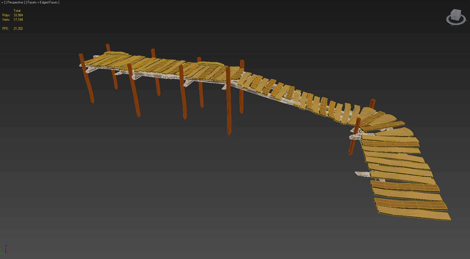 Boardwalk 3ds