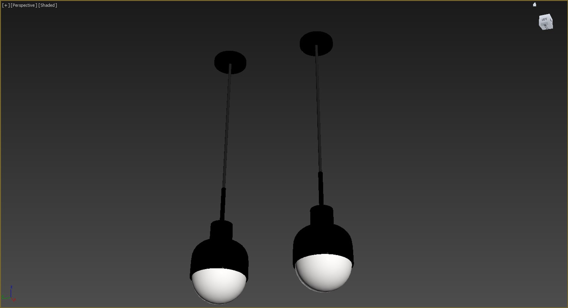 Free POD Light Model - TurboSquid 1793769