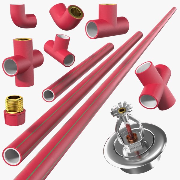 3D Sprinkler Models | TurboSquid