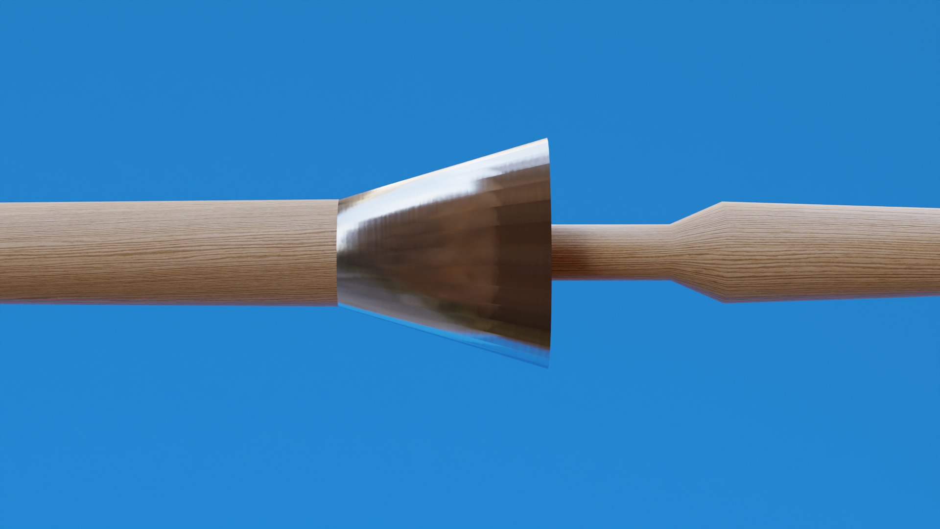 Cavalry Lance 2 3D Model - TurboSquid 1747621