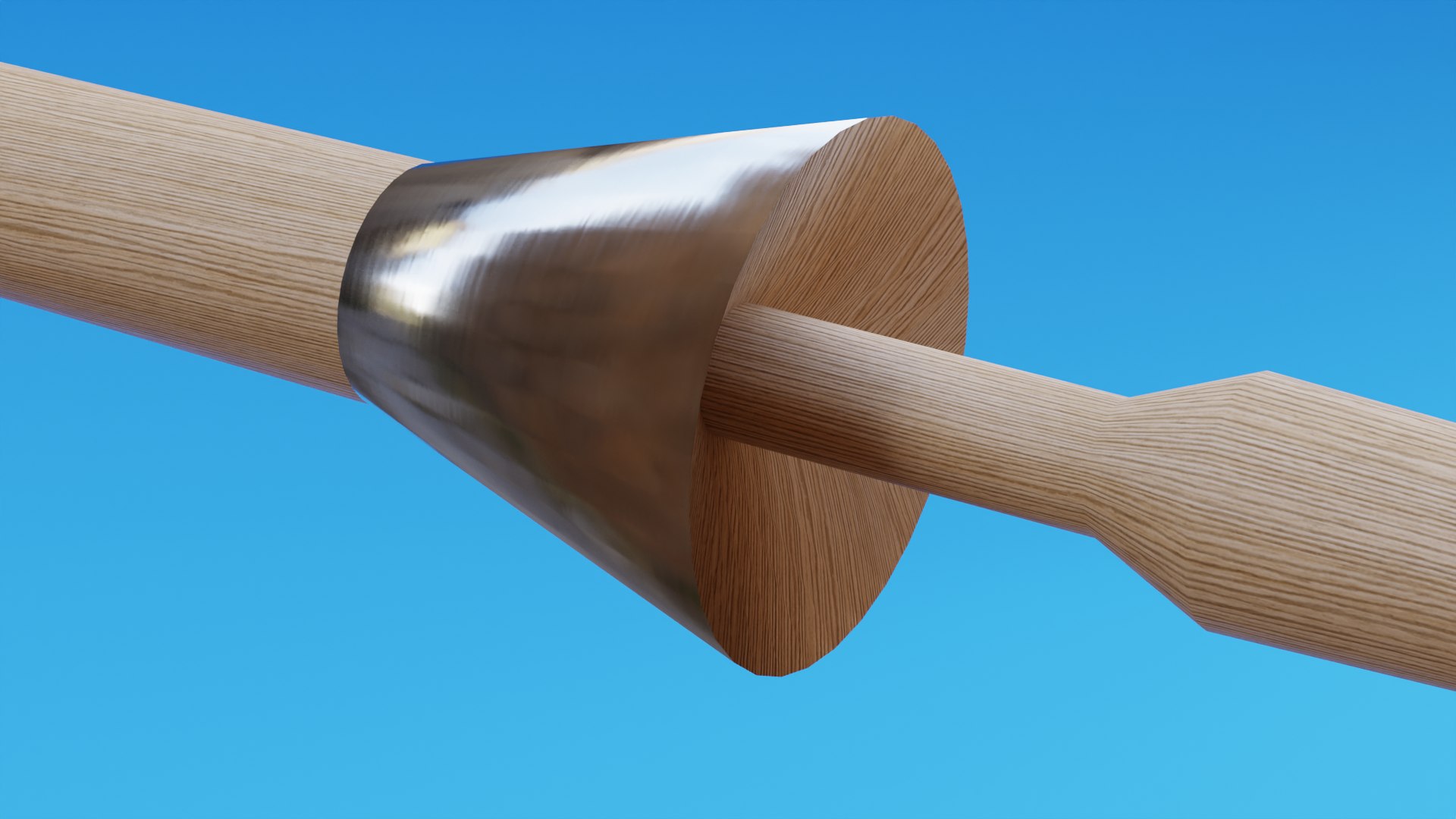 Cavalry Lance 2 3D Model - TurboSquid 1747621