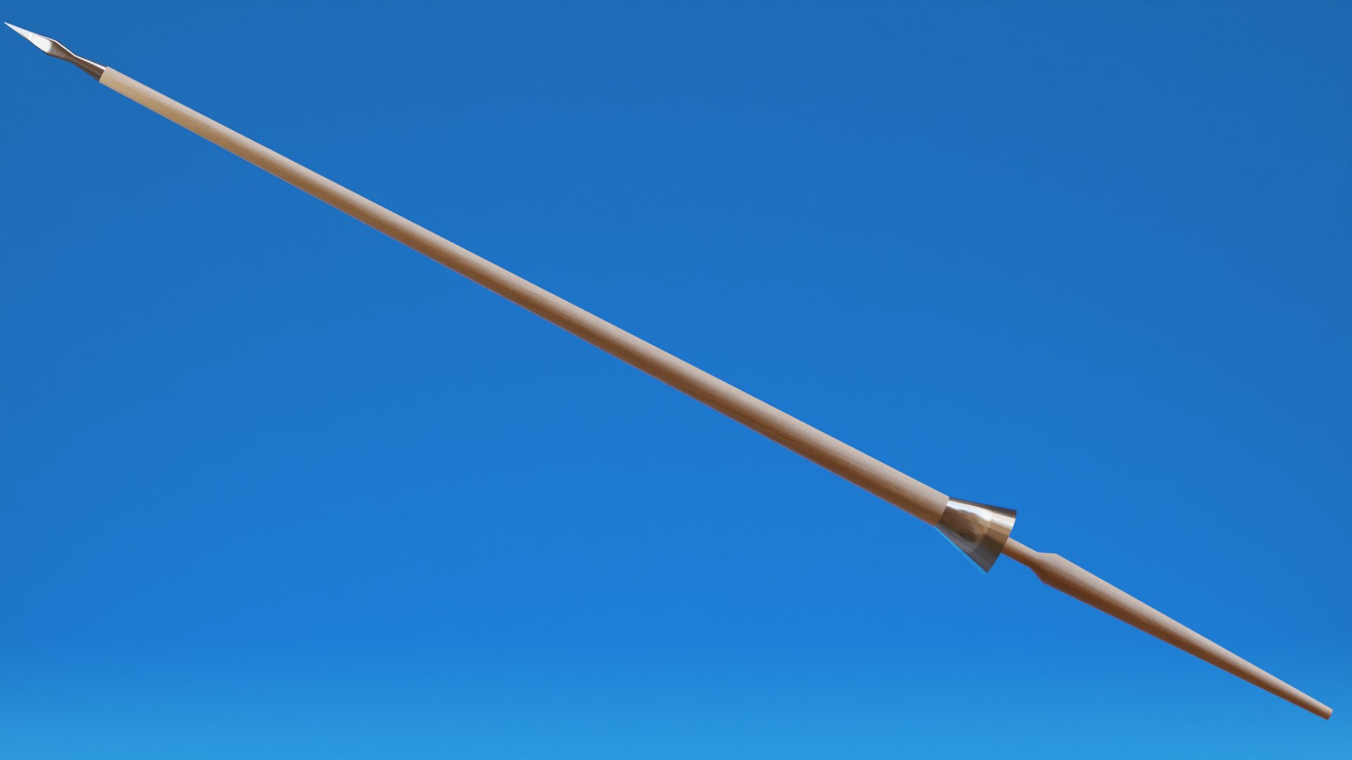 Cavalry Lance 2 3D Model - TurboSquid 1747621