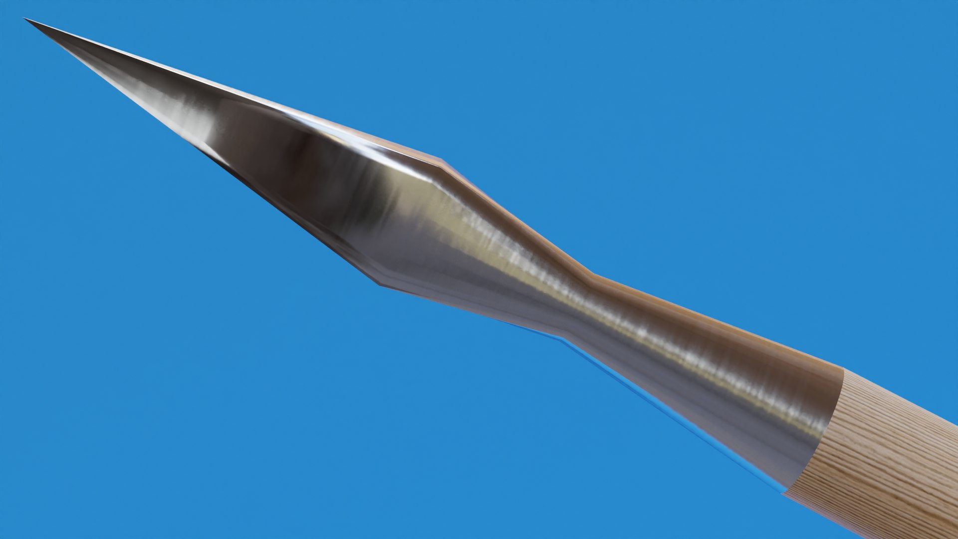 Cavalry Lance 2 3D Model - TurboSquid 1747621