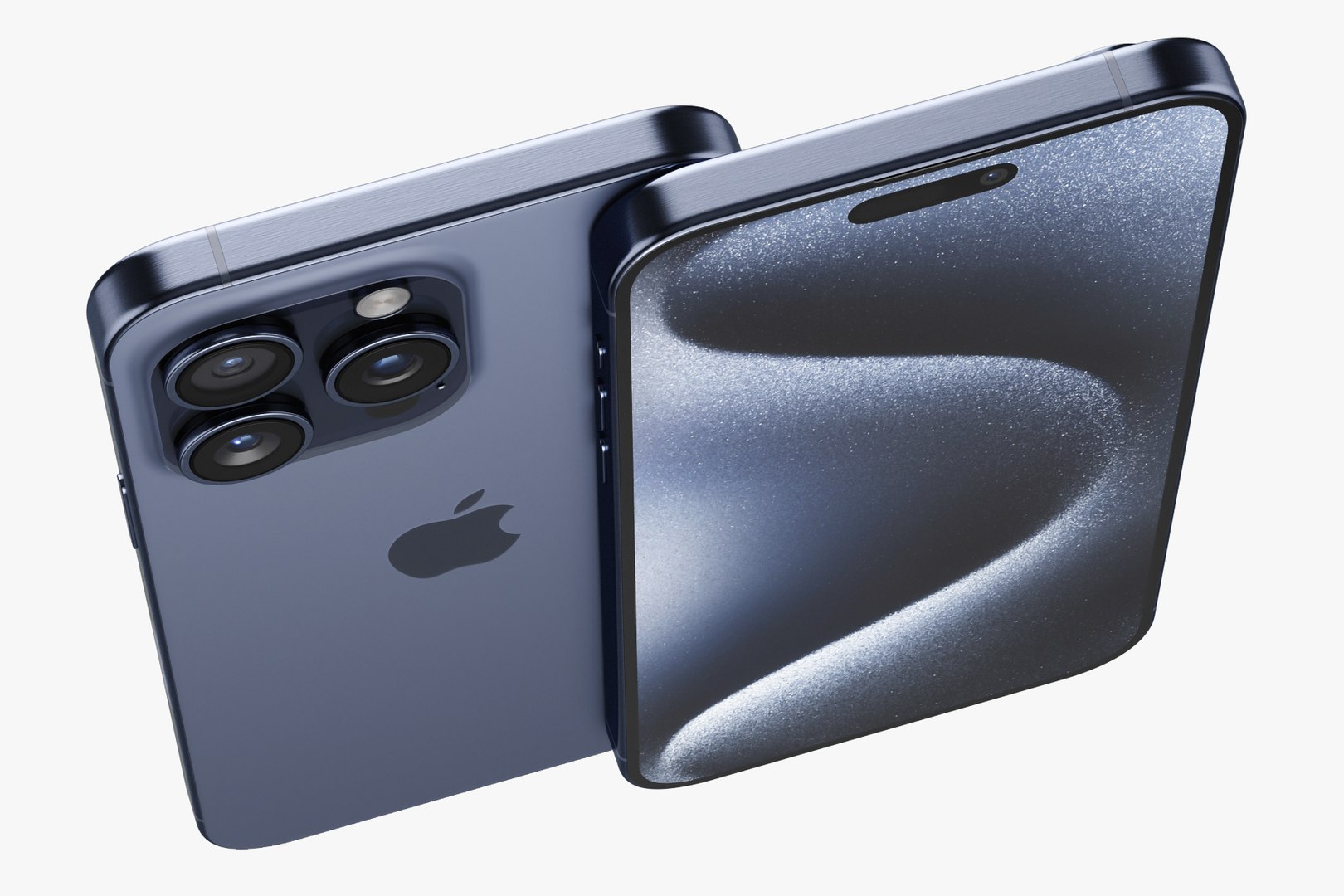 3D Apple IPhone 15 Pro MAX - TurboSquid 2132073