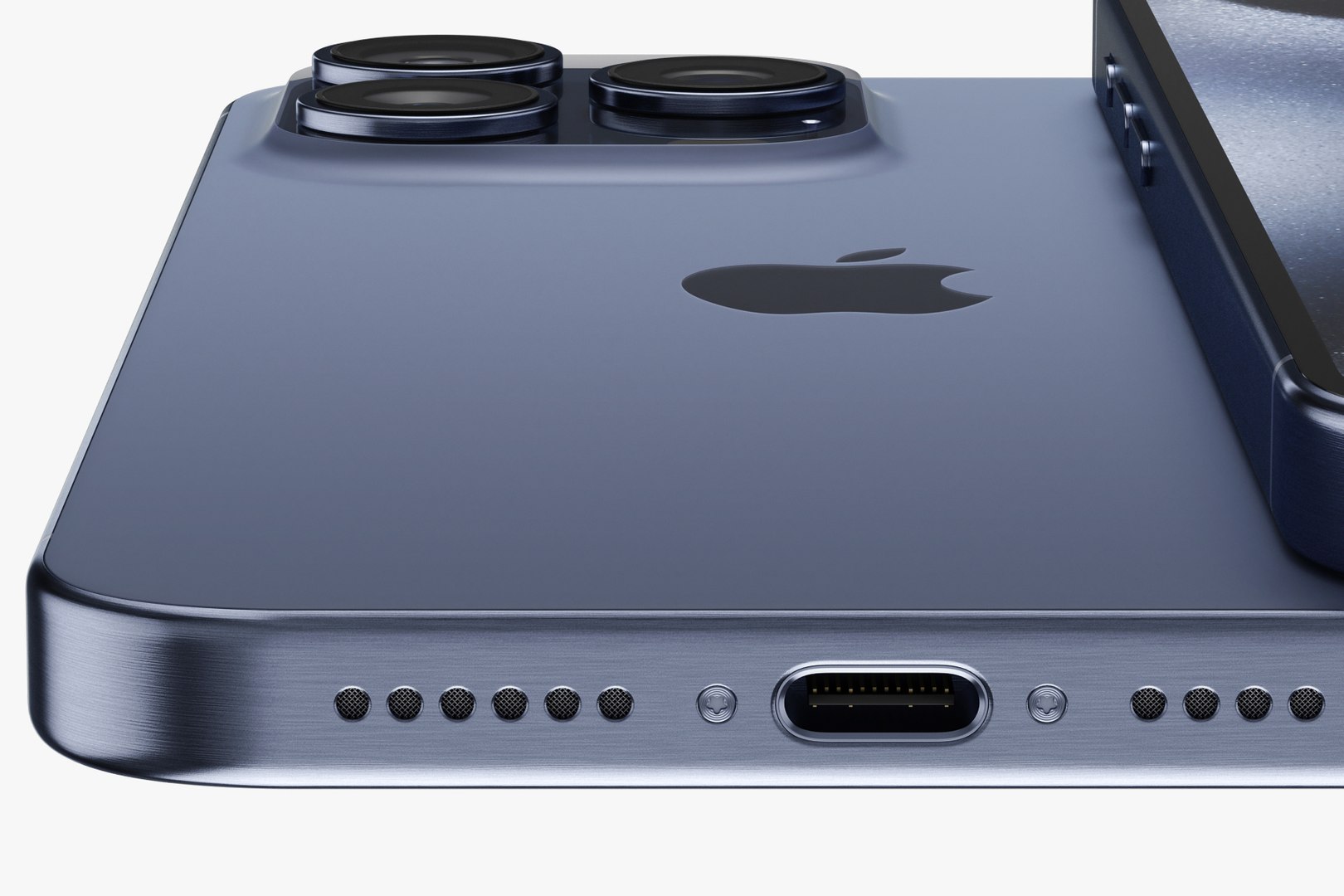 3D Apple IPhone 15 Pro MAX - TurboSquid 2132073