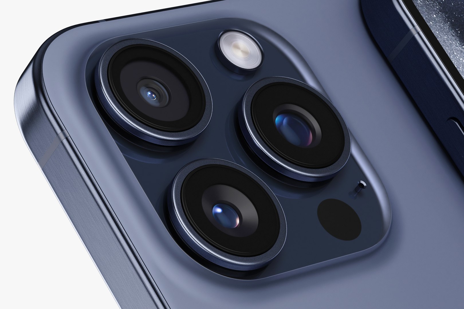 3D Apple IPhone 15 Pro MAX - TurboSquid 2132073